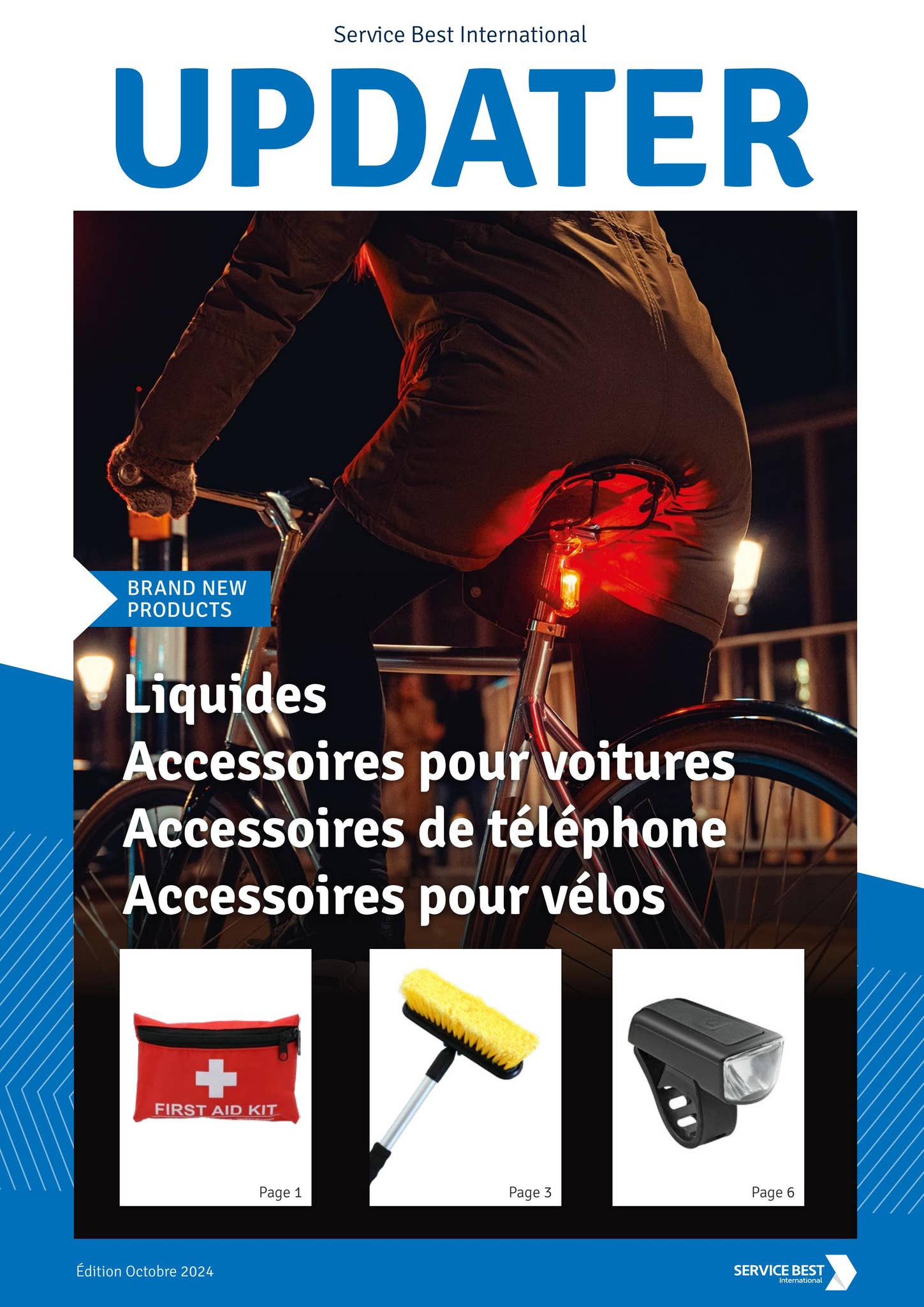 10 Updater Oktober 2024-FR by Service Best International - Issuu