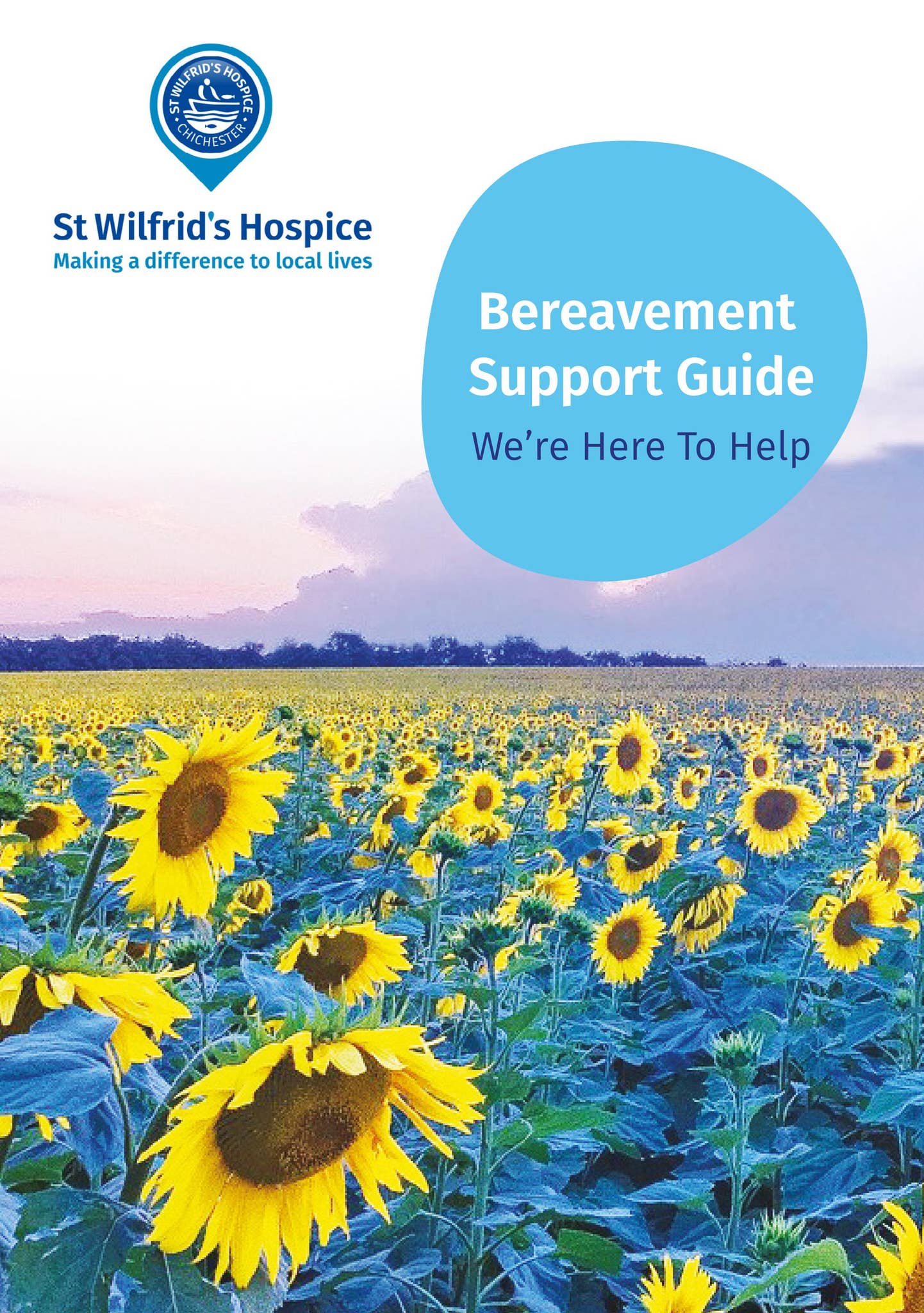 St Wilfrid's Hospice Bereavement Booklet by bereavementadvice - Issuu