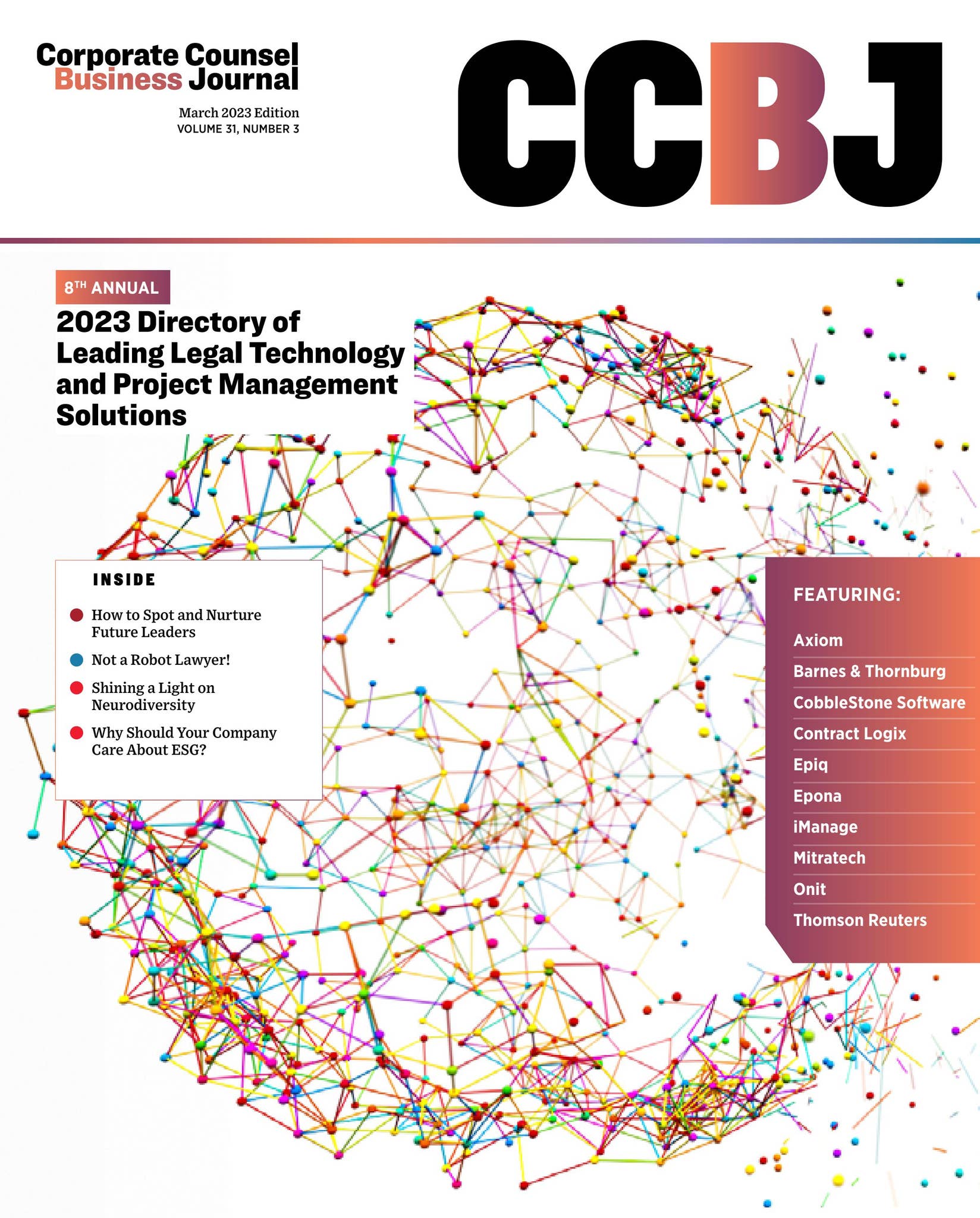 CCBJ March 2023 Edition by KRISTIN CALVE - Issuu