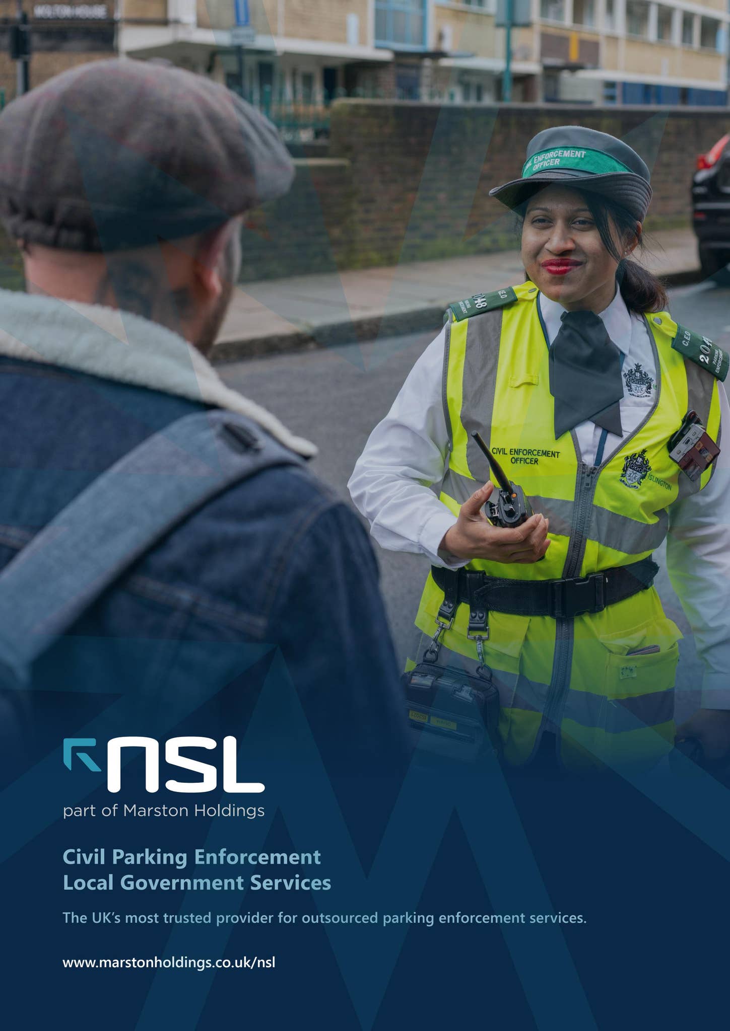 NSL - civil parking enforcement brochure by marstonholdings - Issuu