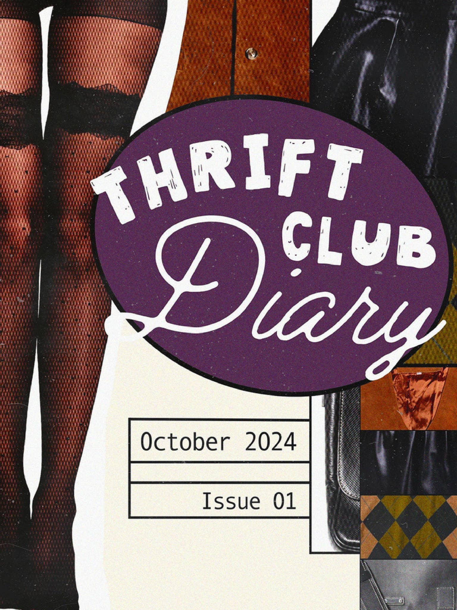 Thrift Club Diary - Issue 01 by Thrift Club UF - Issuu