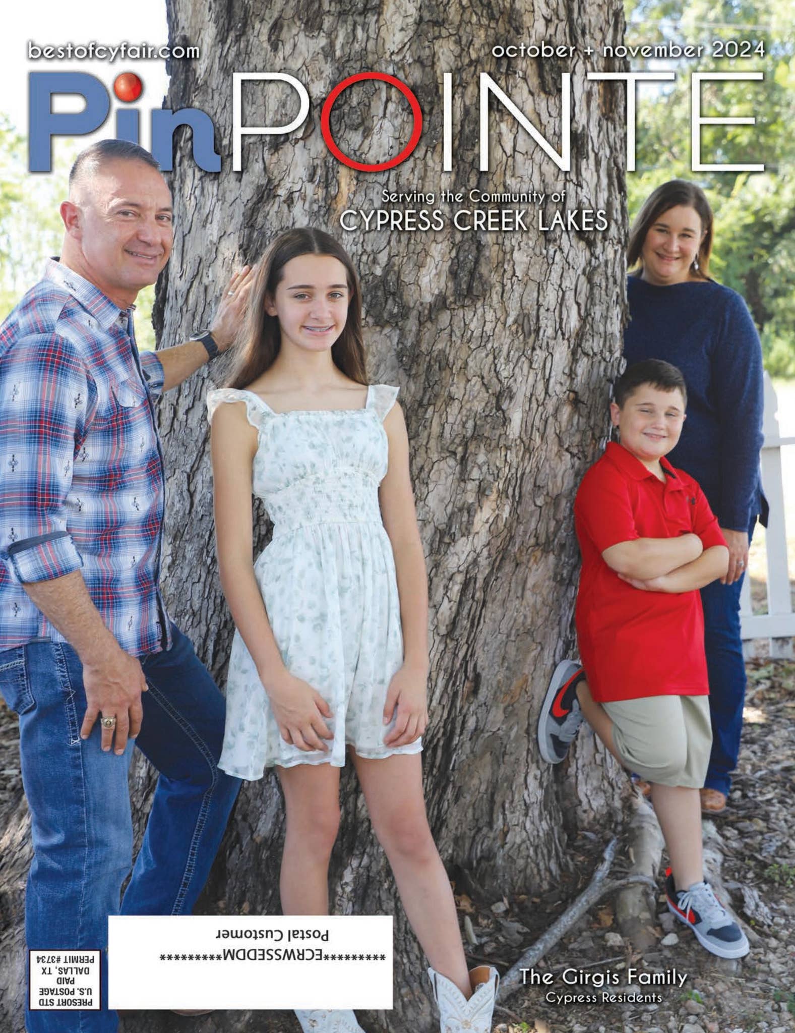 PinPointe Cypress Creek Lakes by Intown Magazine - Issuu