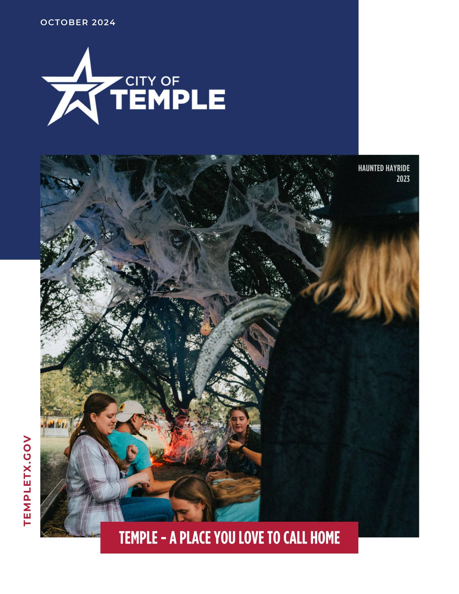 City Newsletter - October 2024 by City of Temple - Issuu