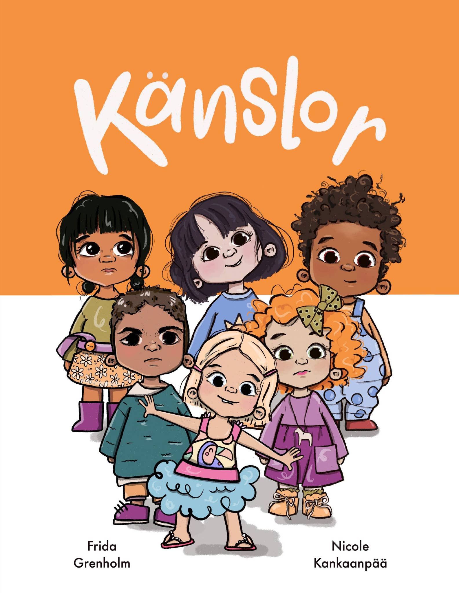 Känslor - huvudbok by hyllerudsforlag - Issuu