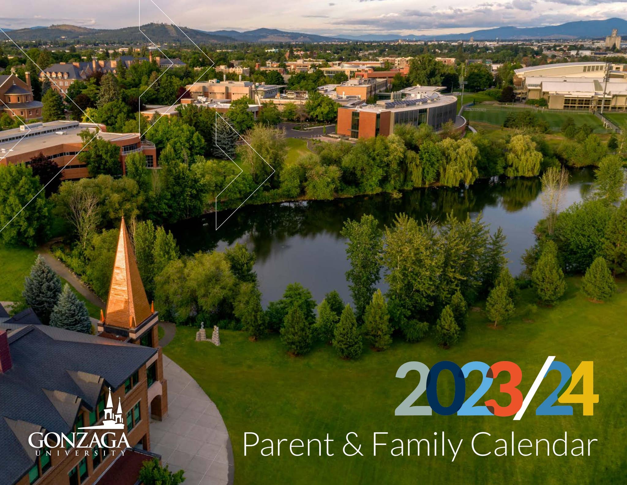 2023-2024 Parent & Family Calendar by Gonzaga University - Issuu