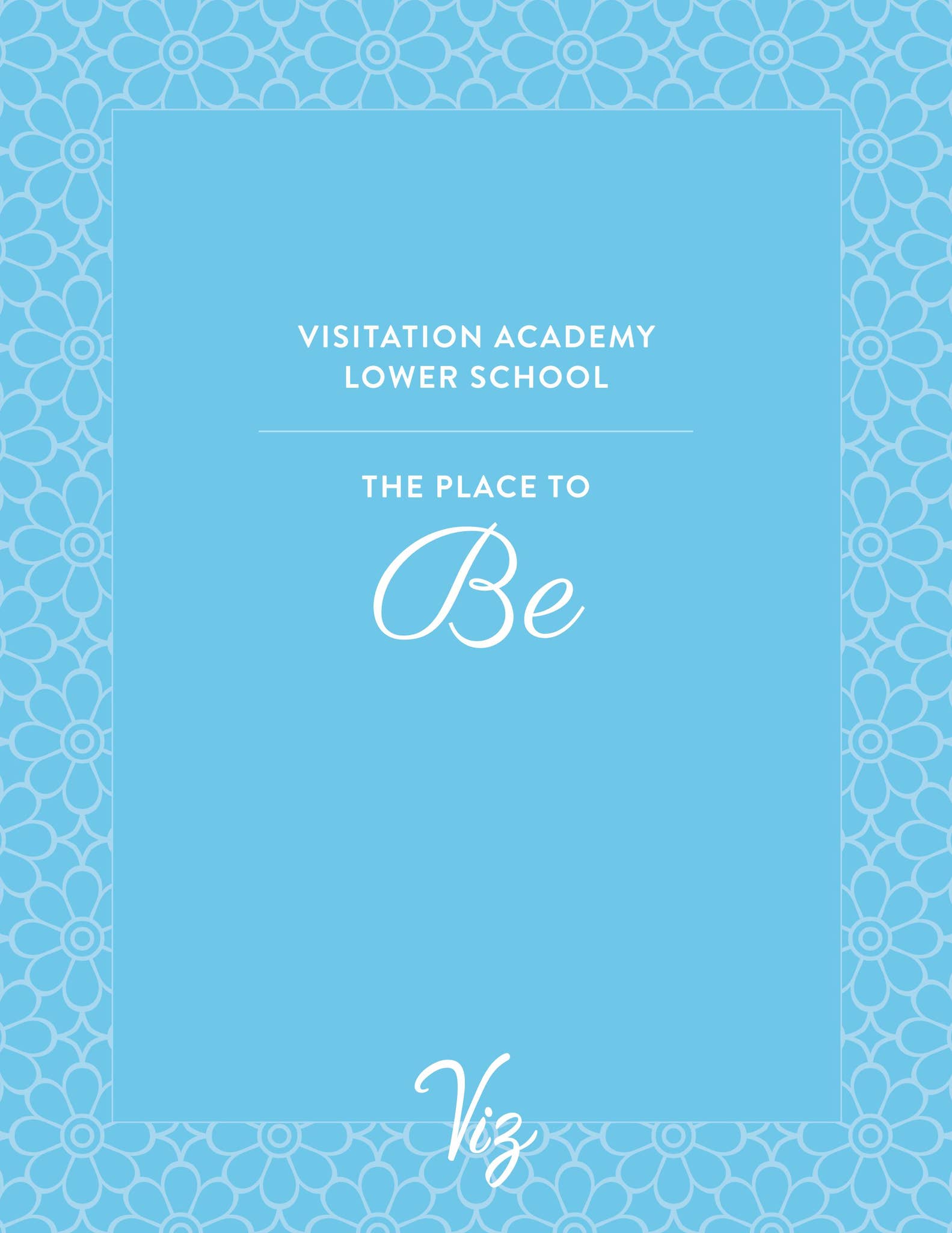 Lower School Viewbook by Visitation Academy - Issuu