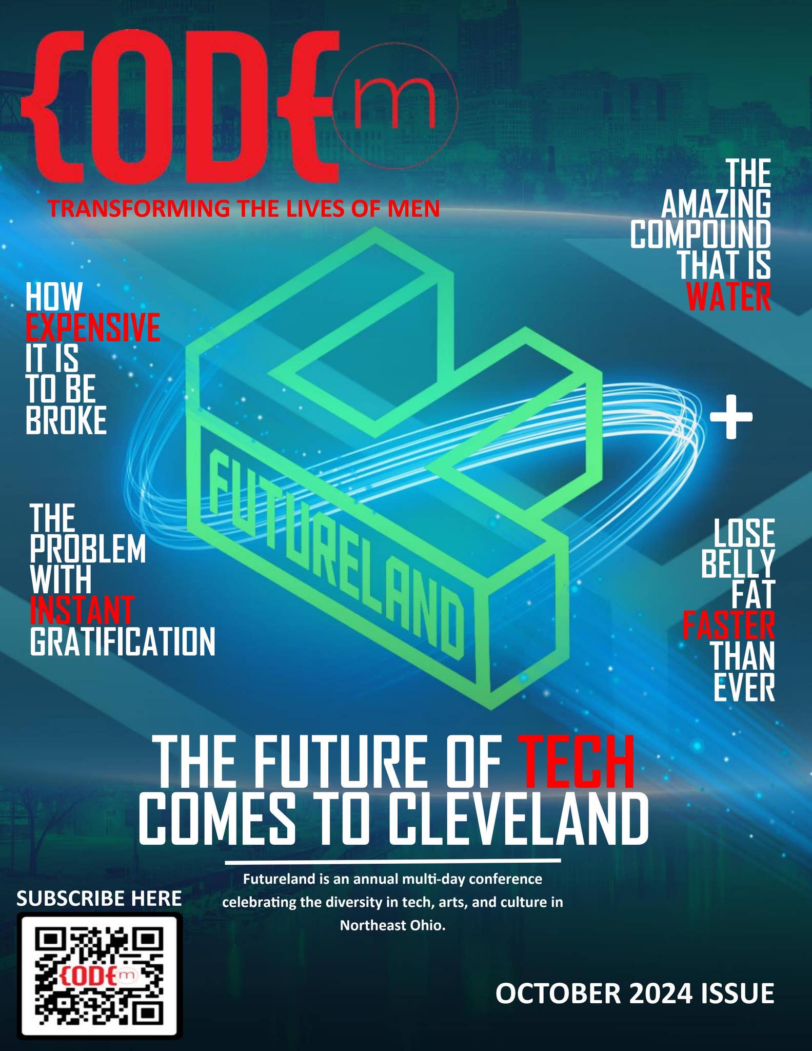 CODE M Magazine 2024 October Issue by CODE M Magazine - Issuu