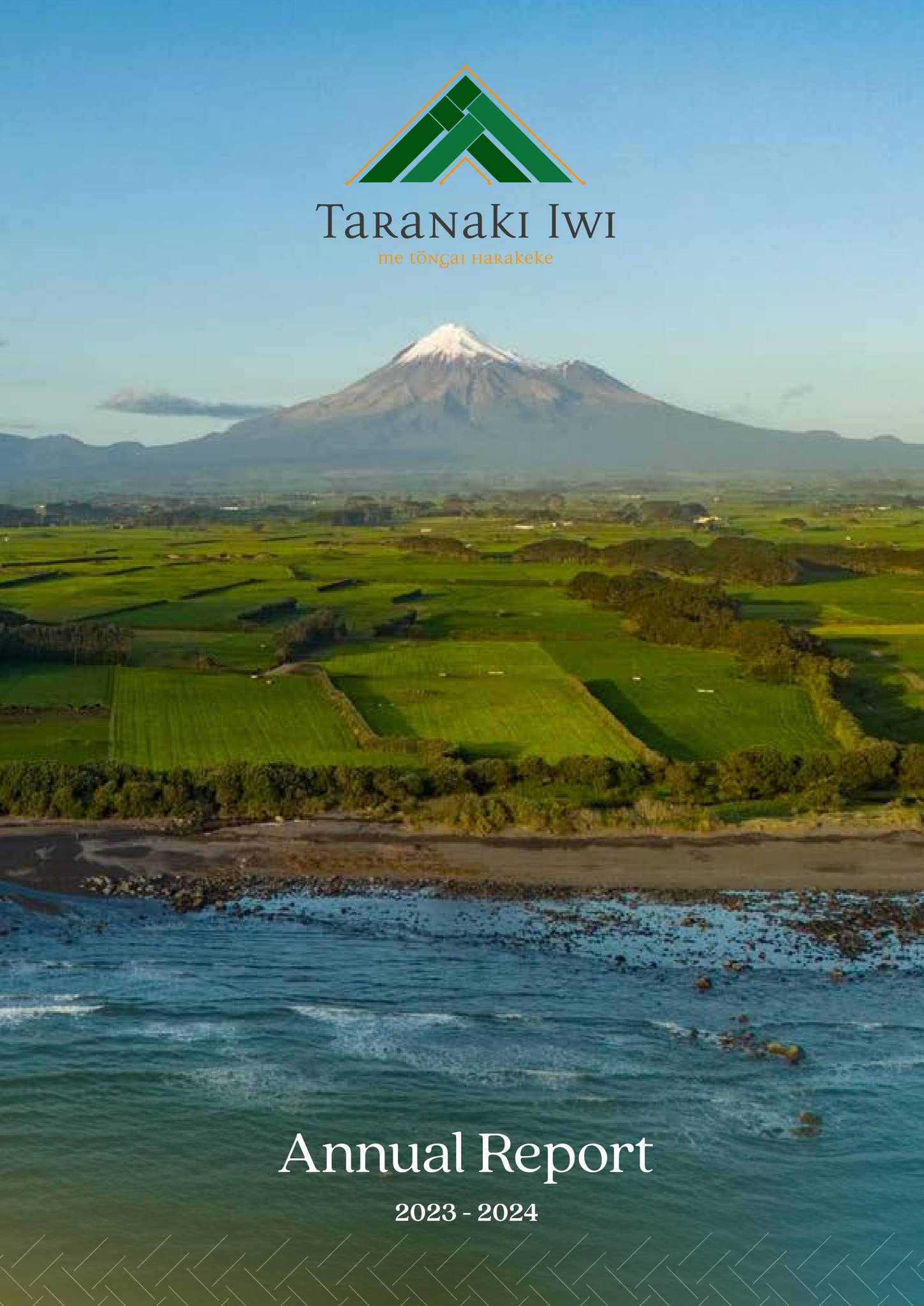 Taranaki Iwi Annual Report 2024 by iStudios Multimedia Ltd - Issuu