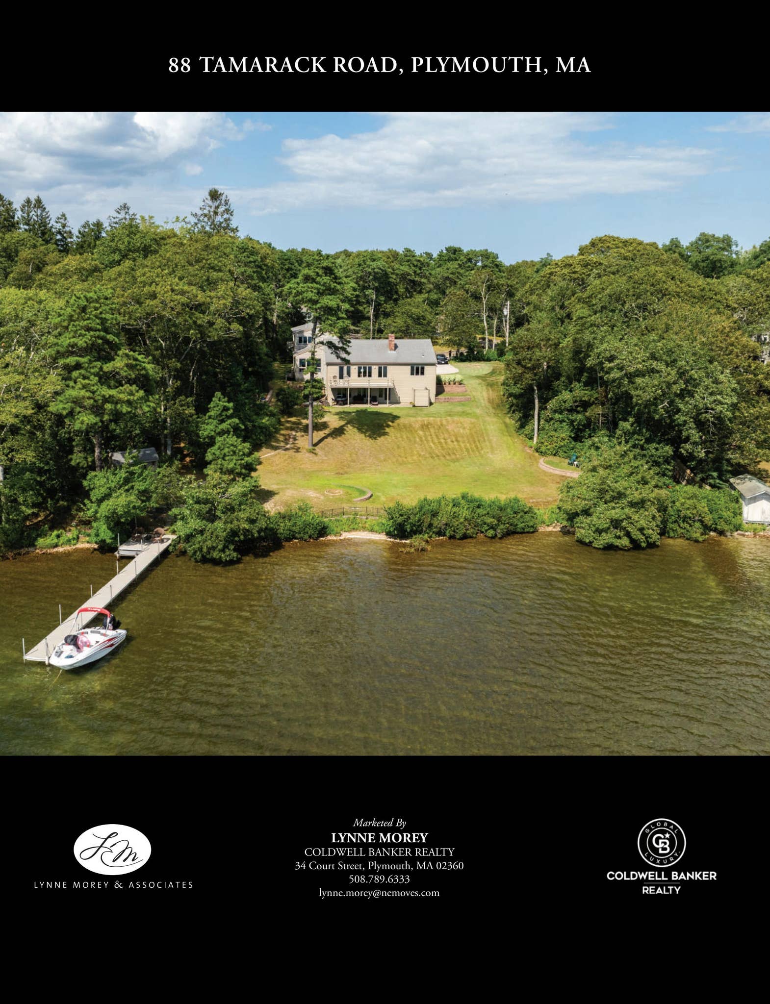 Lynne Morey Presents 88 Tamarack Road, Plymouth, MA by Coldwell Banker ...