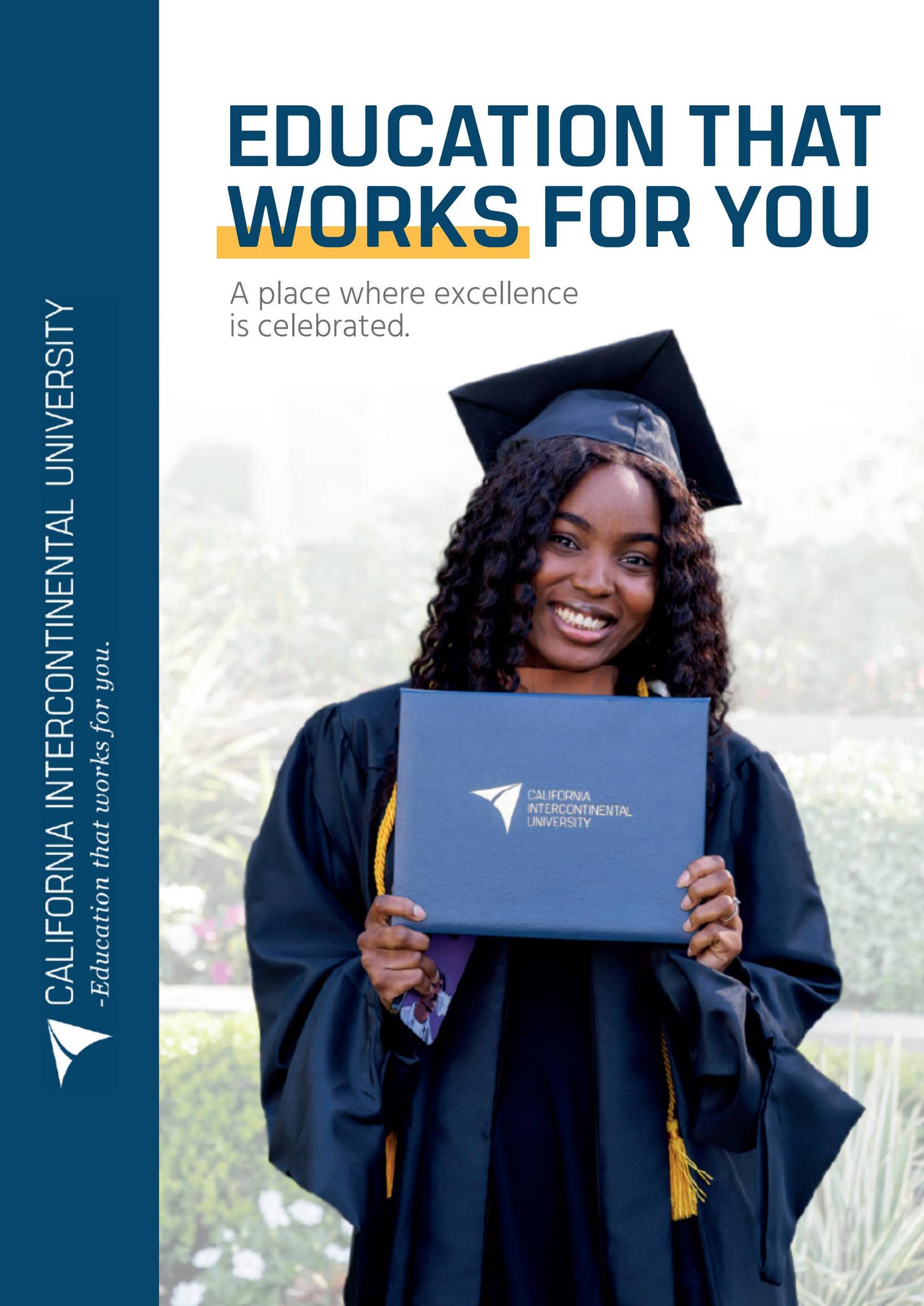 CIU Flipbook by California Intercontinental University - Issuu