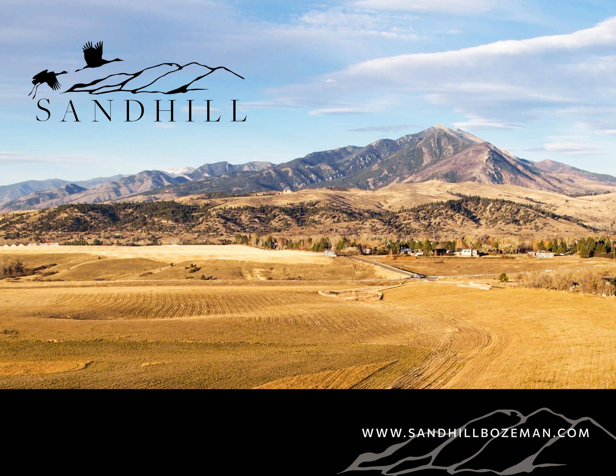 Sandhill Brochure - Bozeman's Newest Subdivision by Outlaw Partners - Issuu