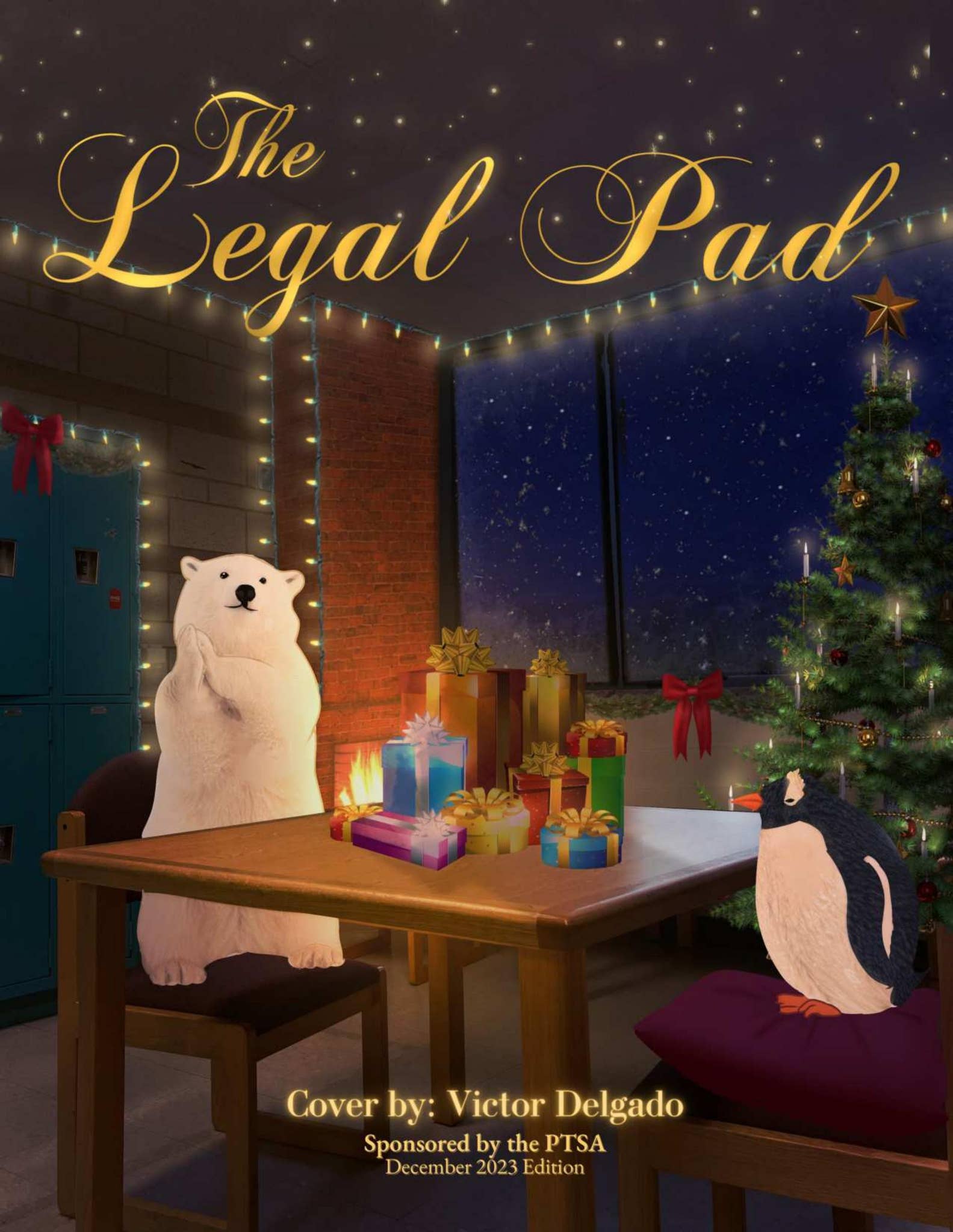 December Edition of the Legal Pad (2023) by The Law Legal Pad - Issuu