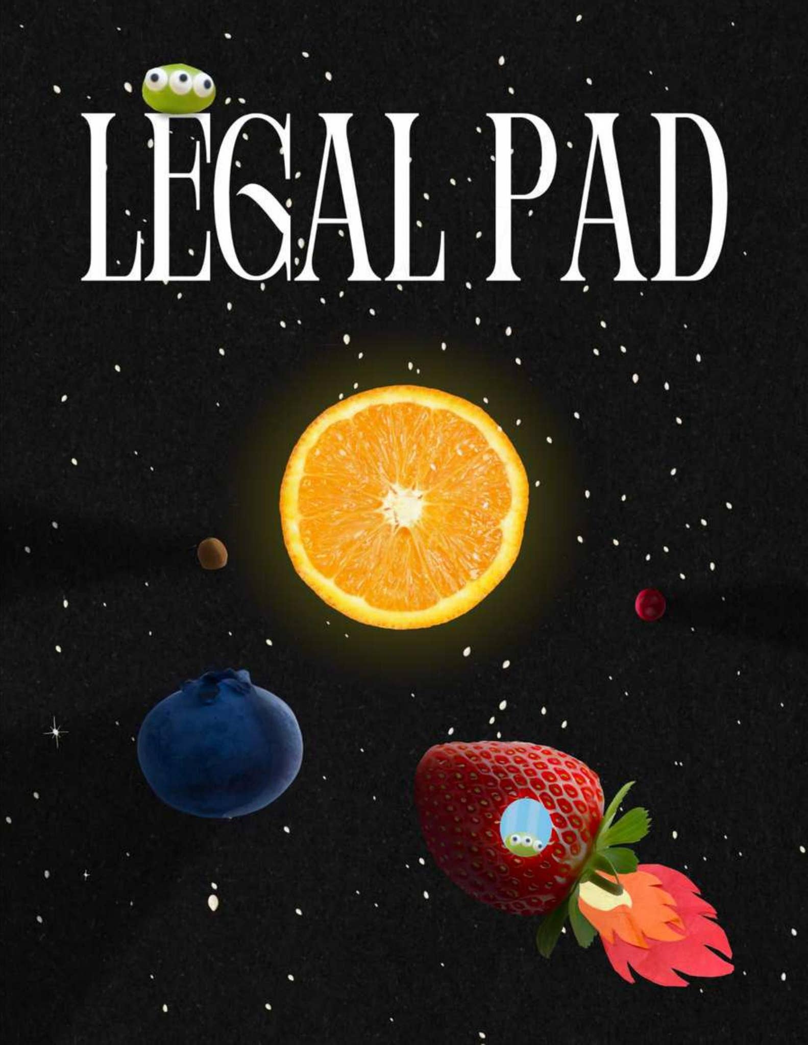 April Edition of the Legal Pad (2024) by The Law Legal Pad - Issuu
