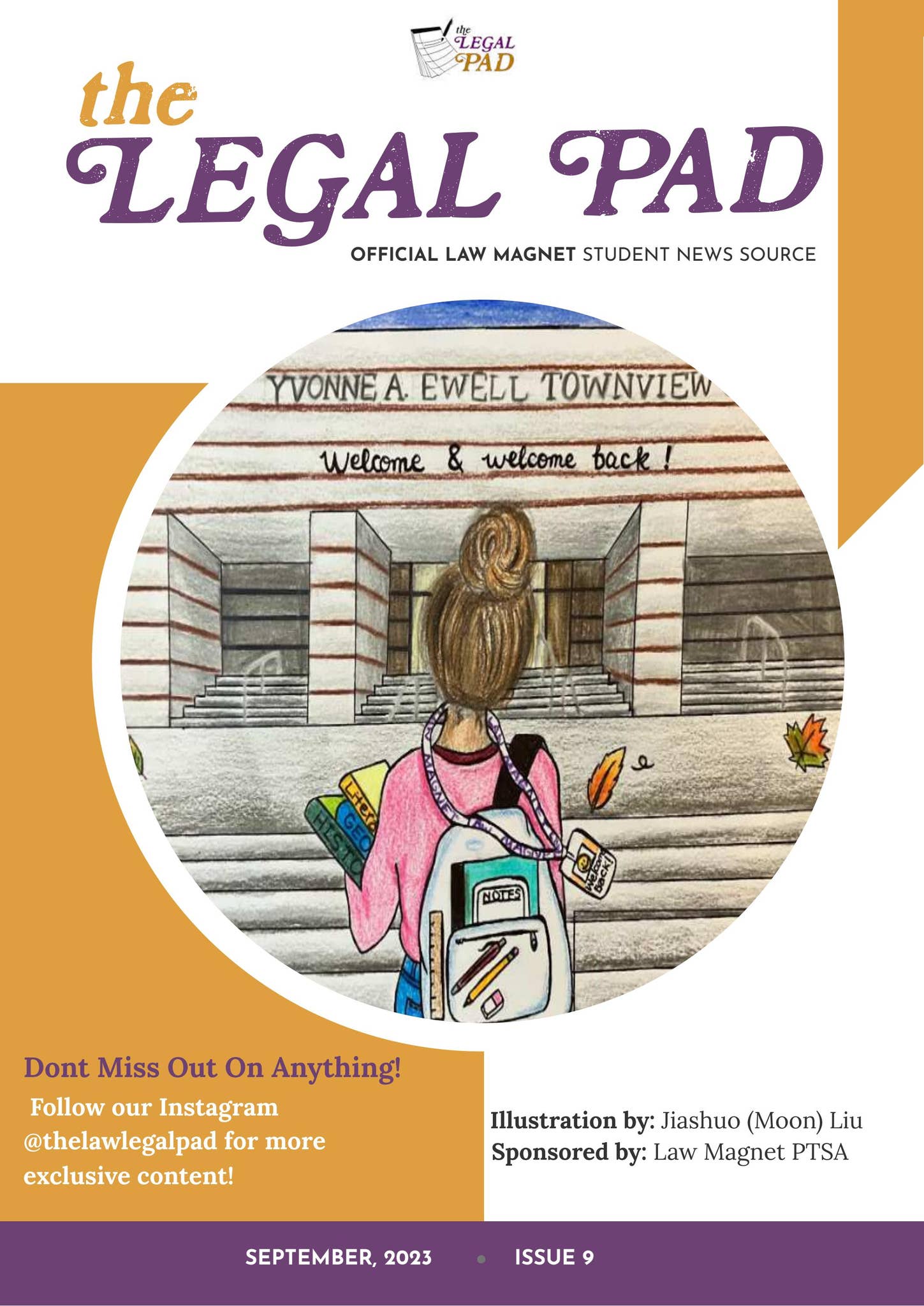 September Edition of the Legal Pad (2023) by The Law Legal Pad - Issuu