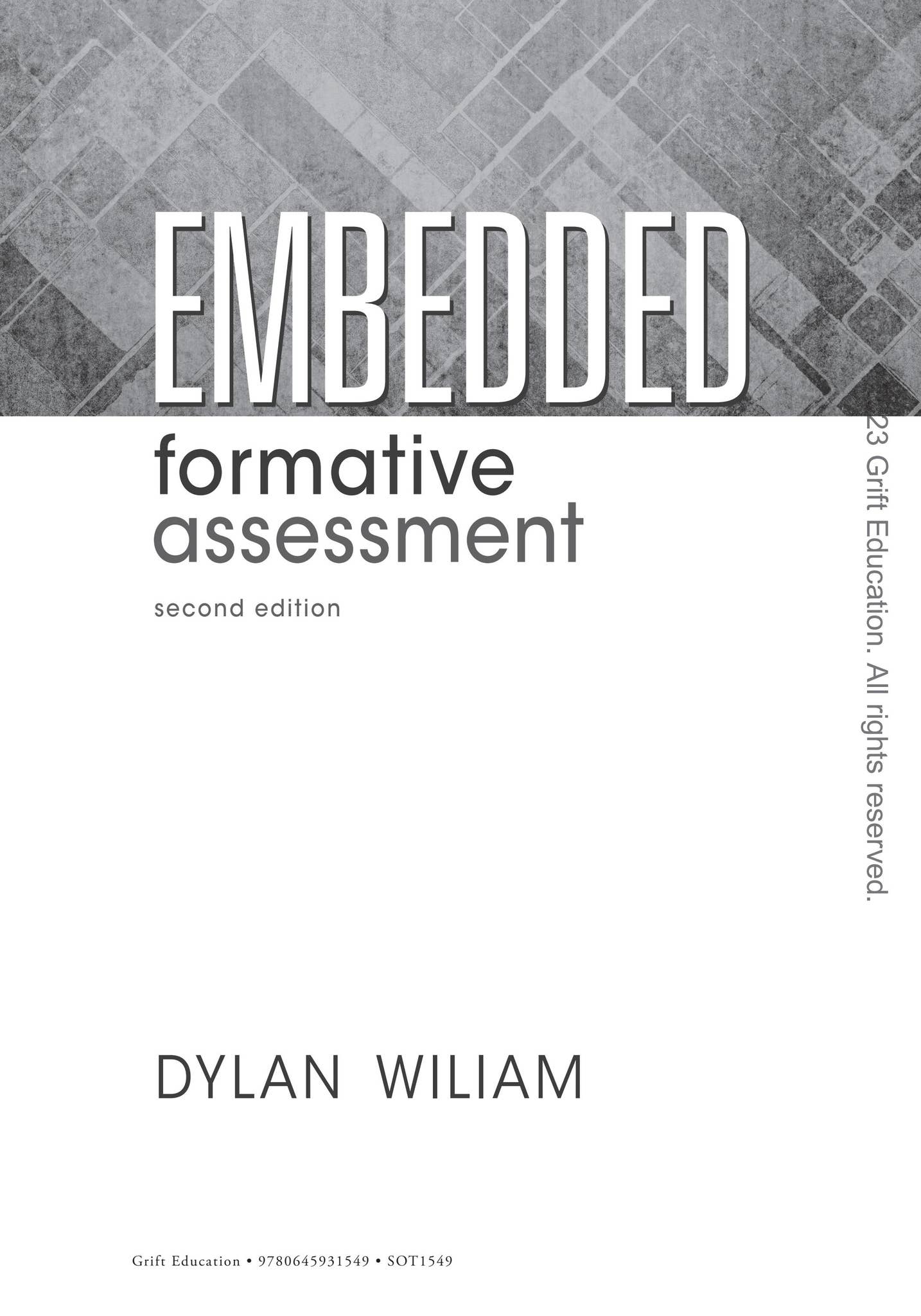 Embedded Formative Assessment by grifteducation - Issuu
