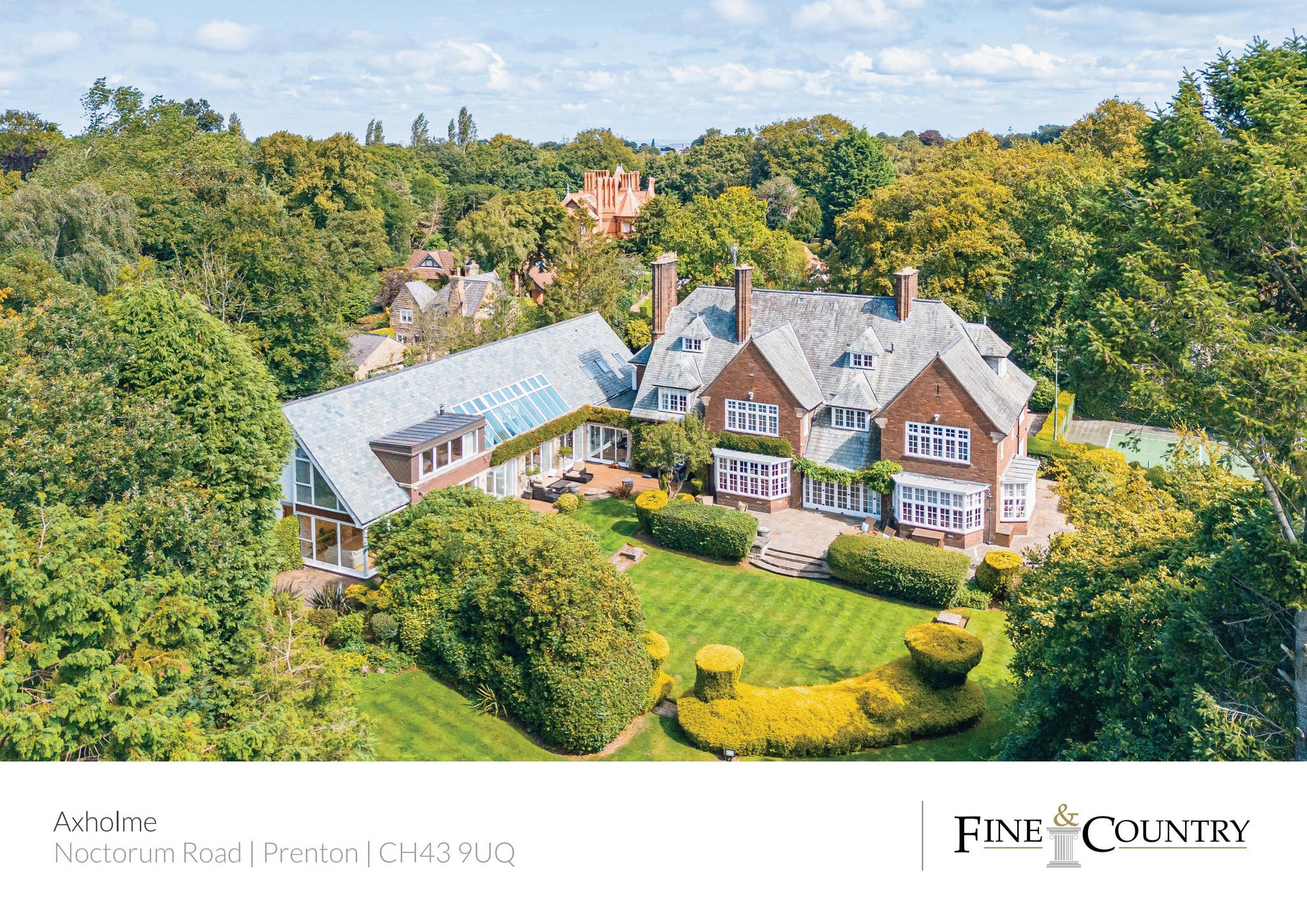 Prenton, Merseyside by Fine & Country - Issuu