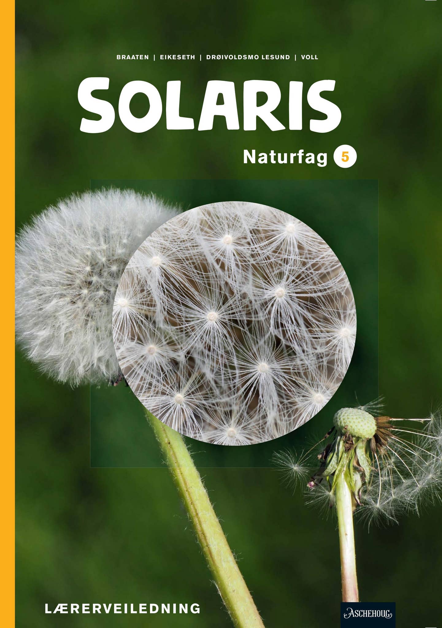 Solaris 5: Lærerveiledning by Aschehoug Utdanning - Issuu
