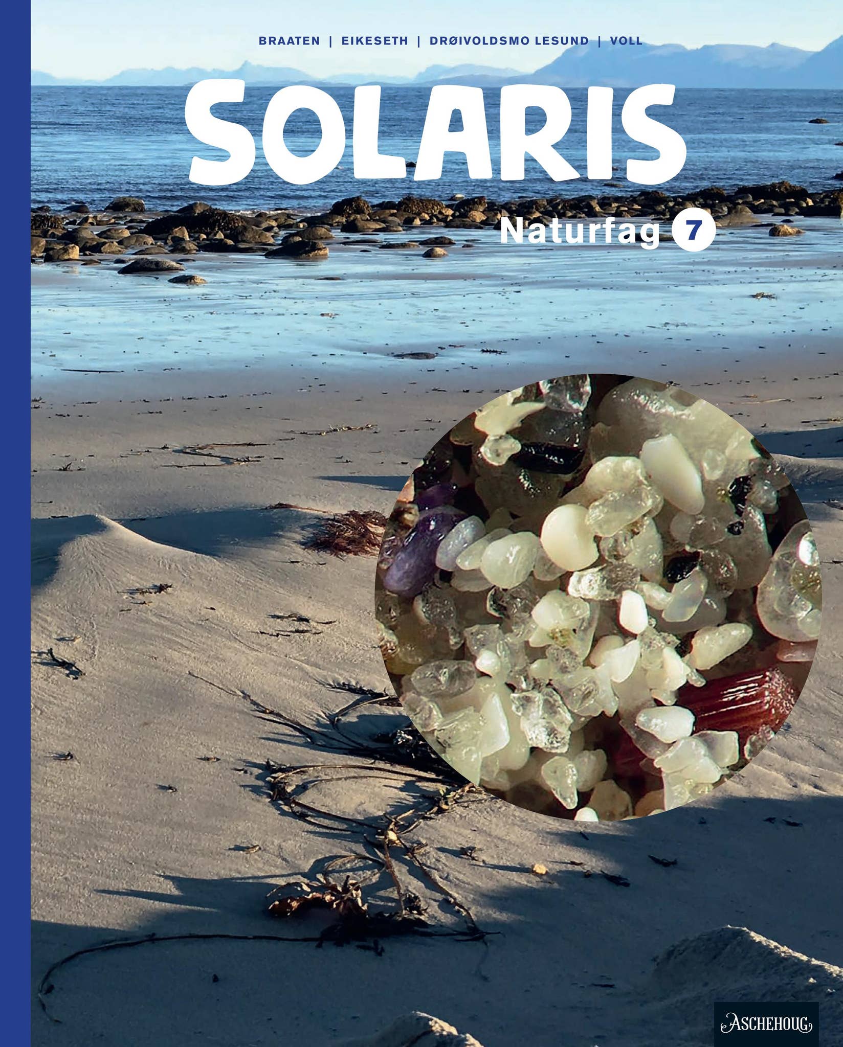 Solaris 7: Grunnbok by Aschehoug Utdanning - Issuu