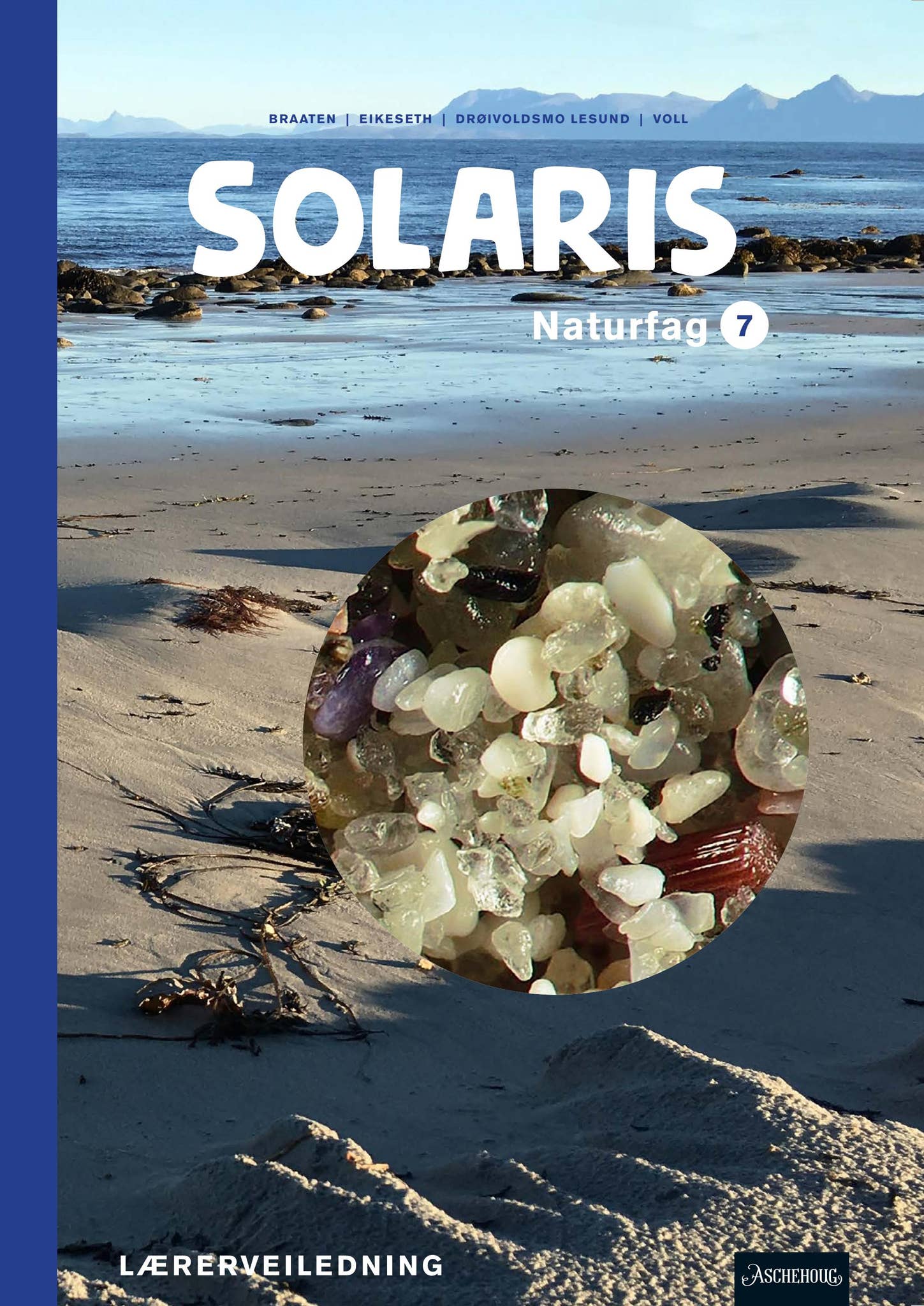 Solaris 7: Lærerveiledning by Aschehoug Utdanning - Issuu