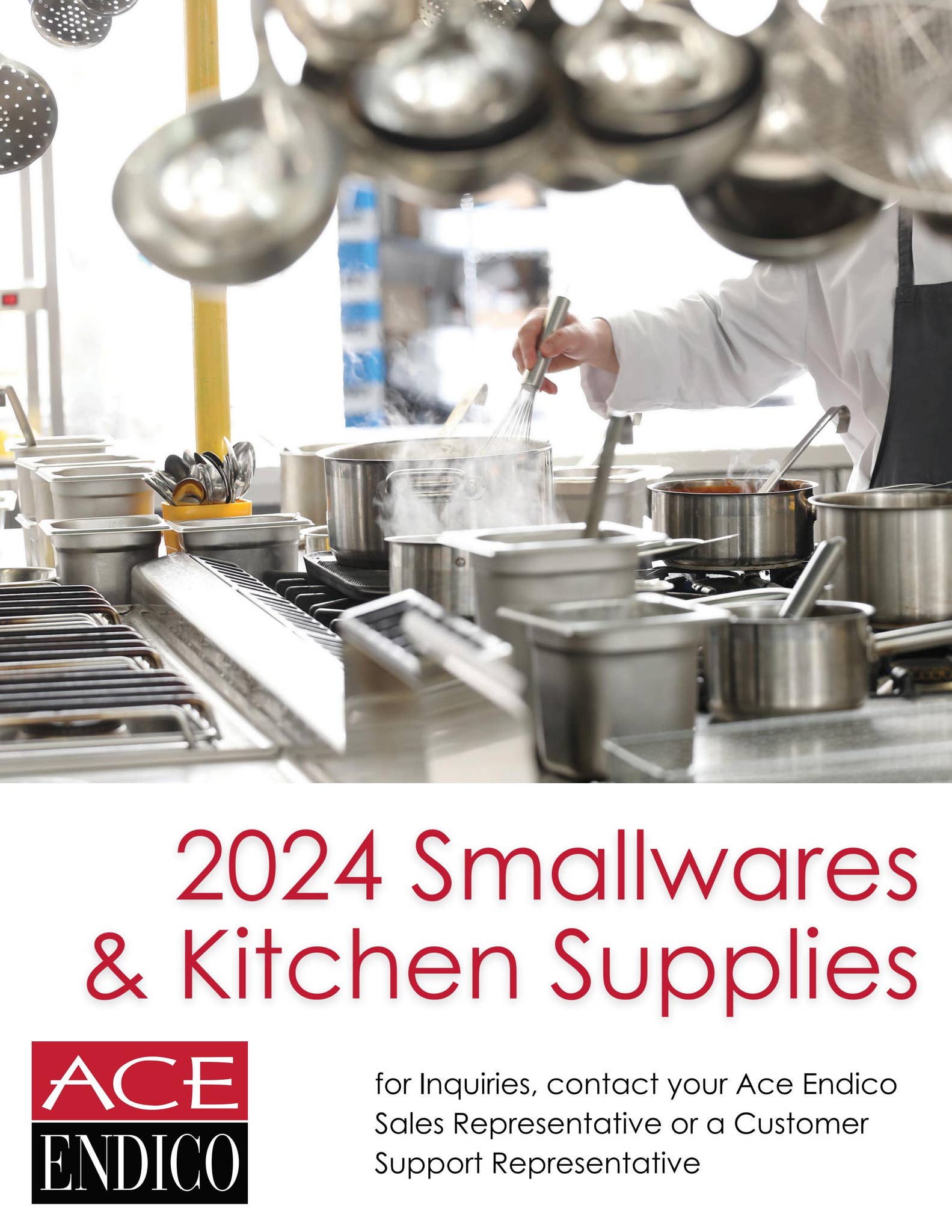 Smallwares & Kitchen Supplies Catalog by aceendico1 - Issuu