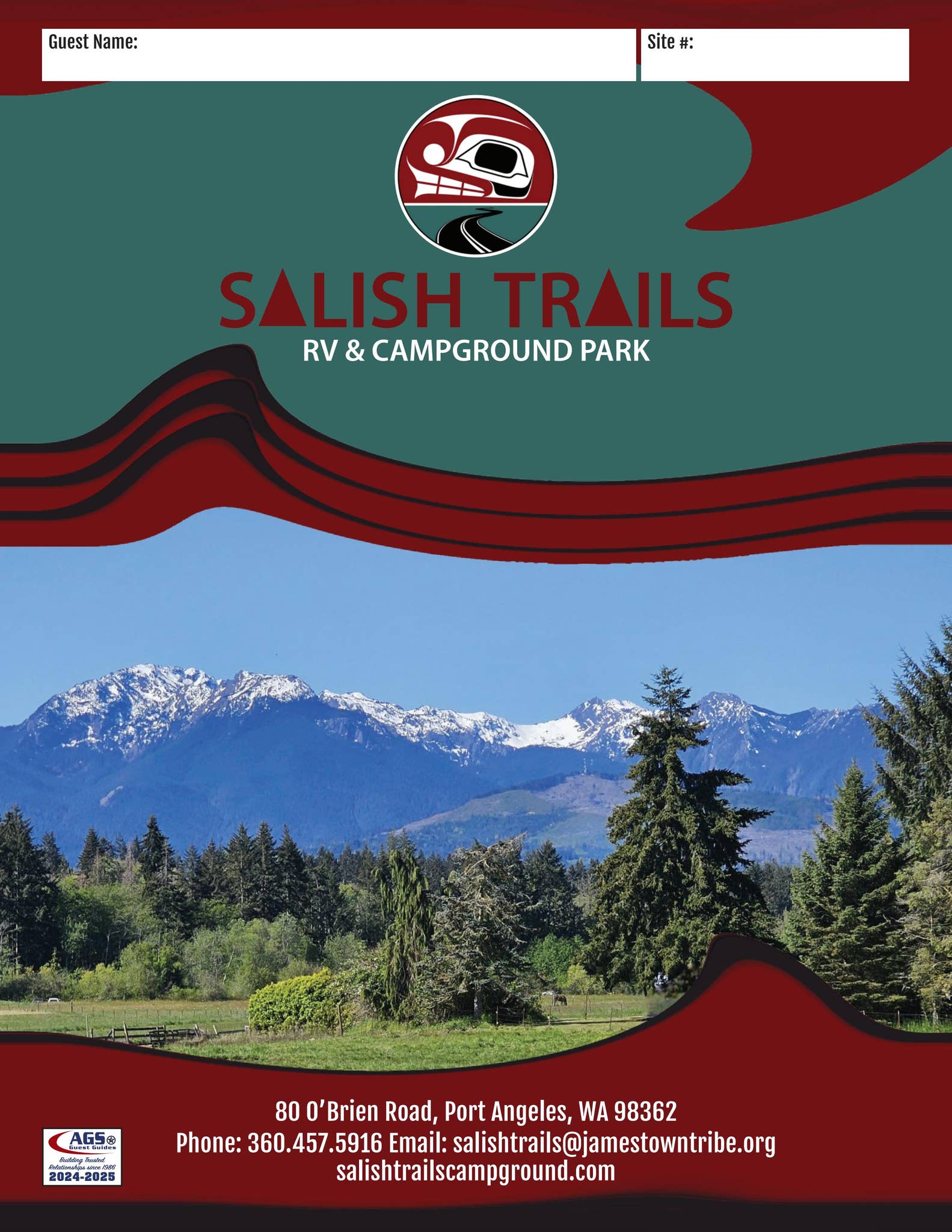 Salish Trails by AGS/Texas Advertising - Issuu