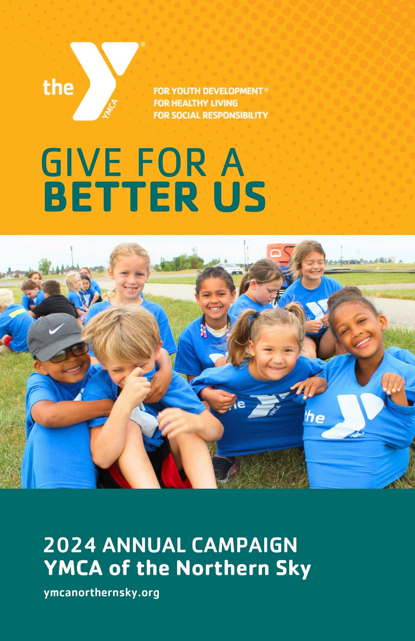 2024 YMCA Annual Campaign Brochure by YMCA of the Northern Sky - Issuu