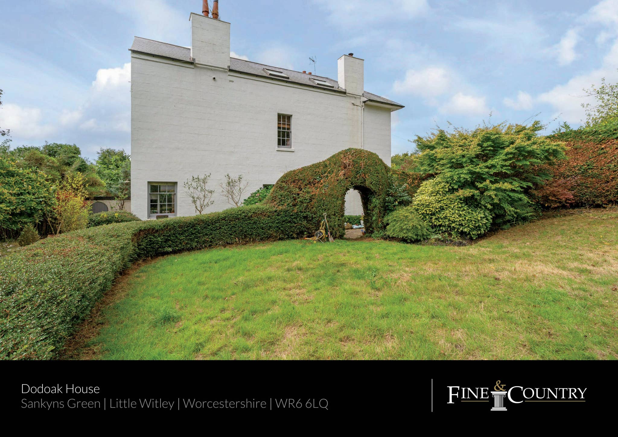 Little Witley, Worcestershire by Fine & Country - Issuu