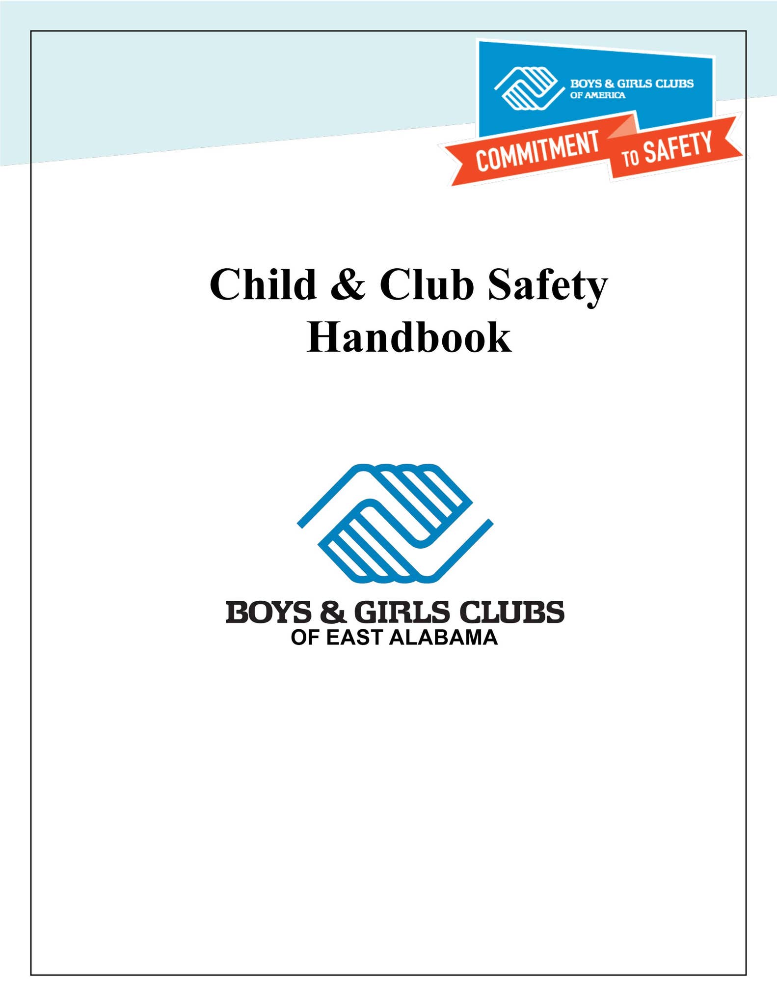 Child & Safety Handbook by bgceastal - Issuu