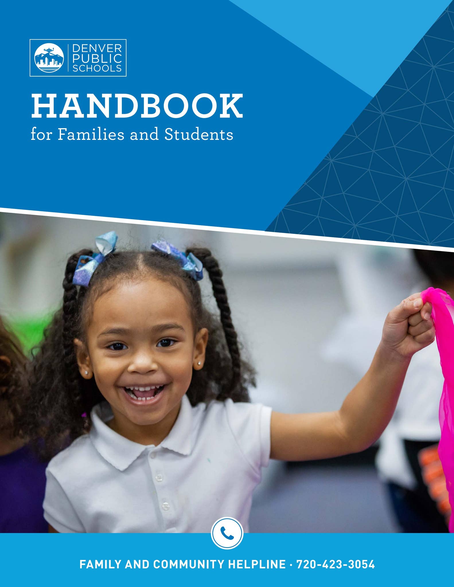 Denver Public Schools Handbook for Families and Students by Denver ...