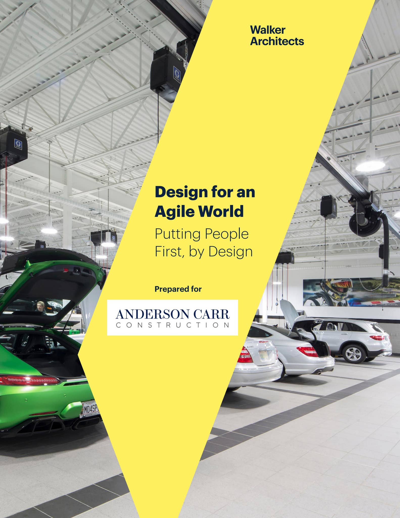 Walker Architects for Anderson Carr Construction by walker-arch.com - Issuu