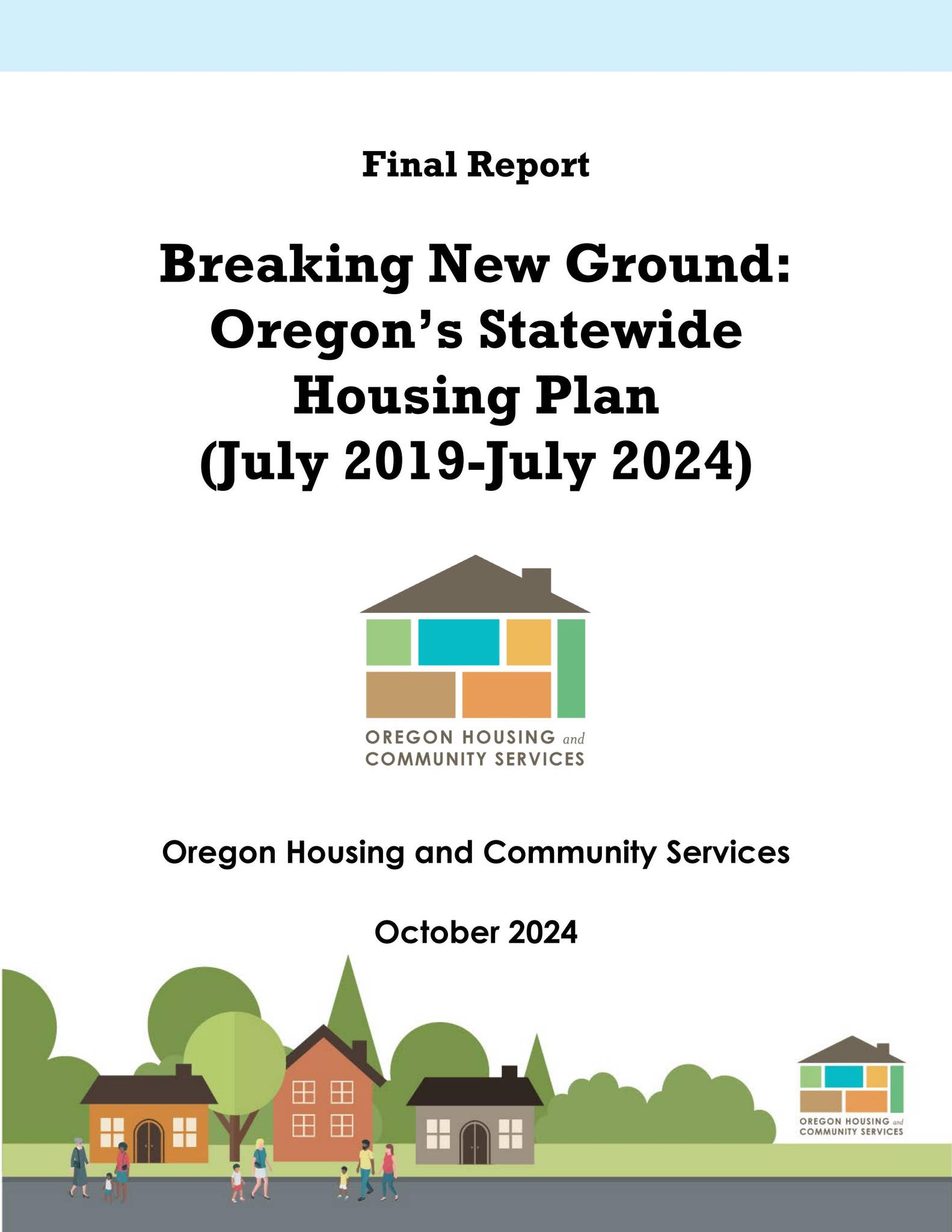 Final Report - 2019-24 Statewide Housing Plan by HousingInfo - Issuu