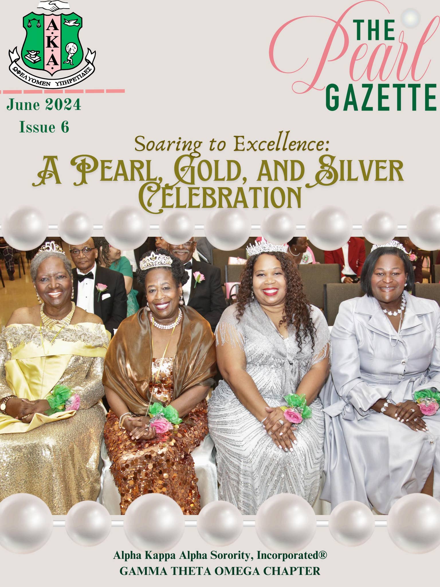 June Pearl Gazette by GTO Epistoleus - Issuu