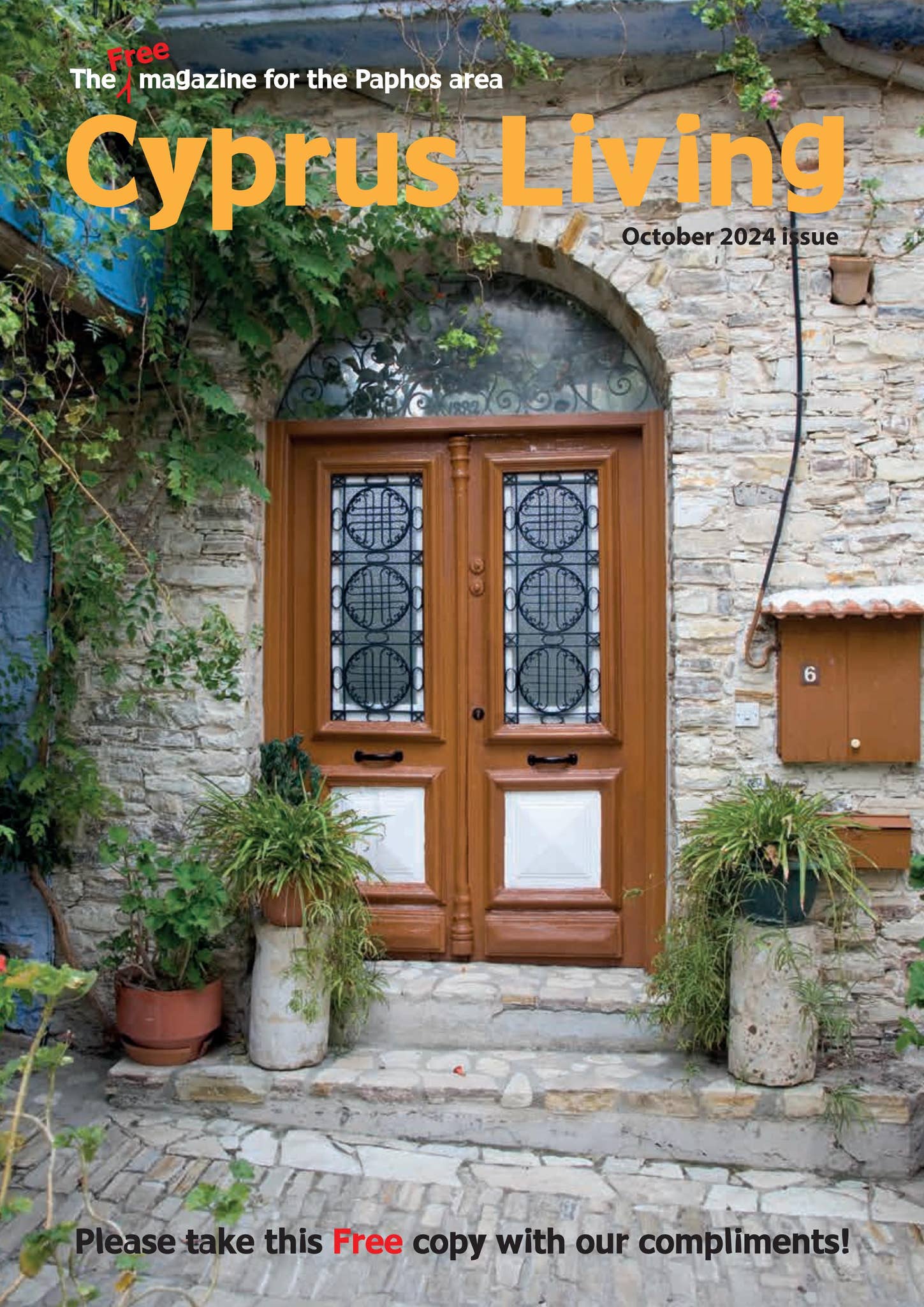 Cyprus Living Magazine October 2024 by Cyprus Living Magazine - Issuu