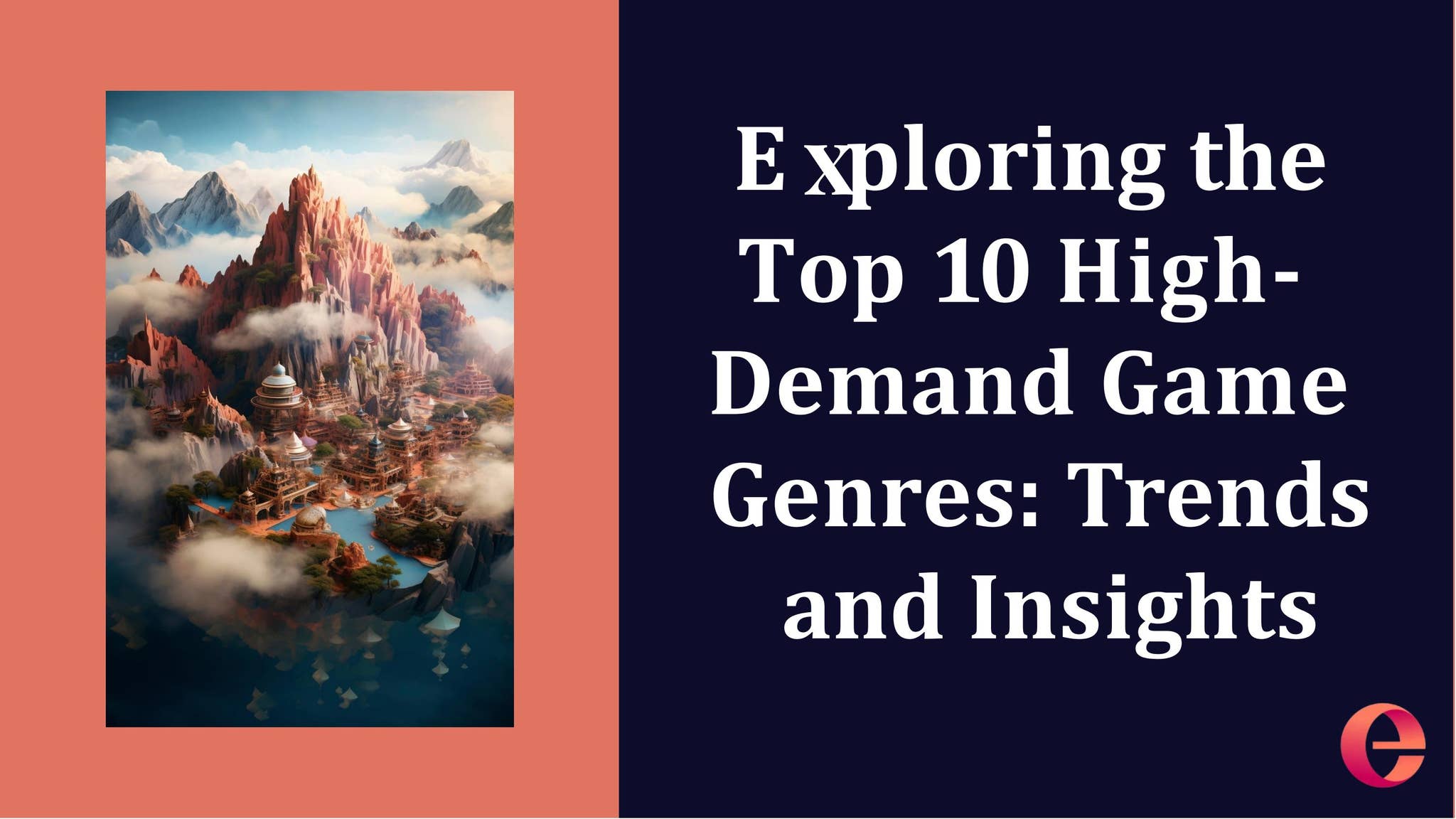 Top 10 High Demand Game Genres by Eleanor Charlotte - Issuu