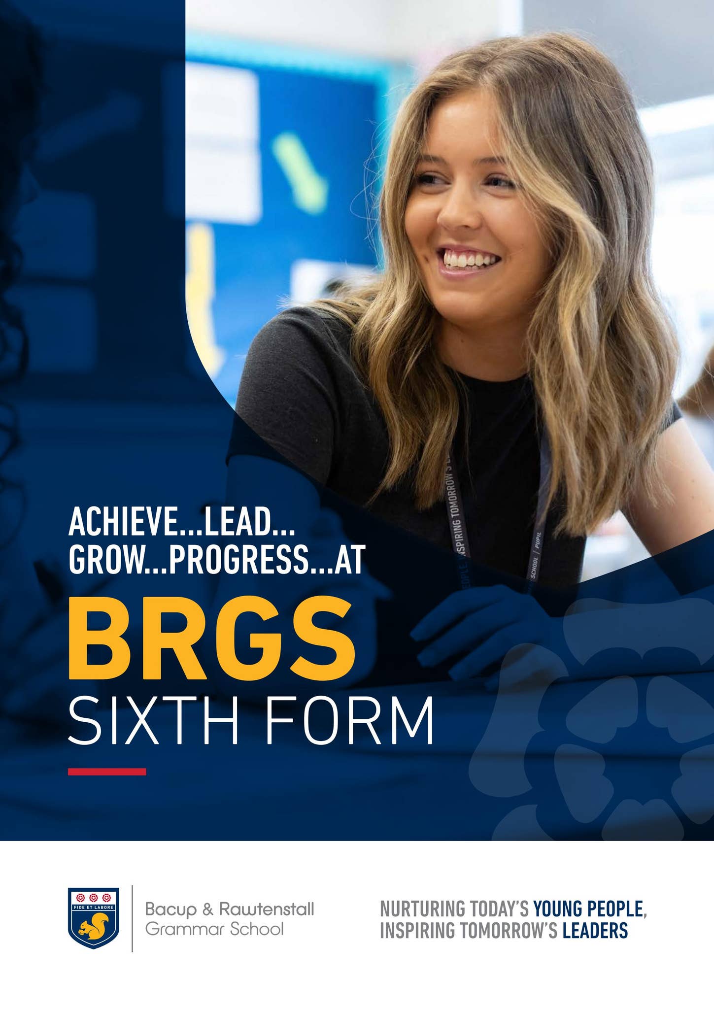 Brgs Prospectus Sixth Form 24 25 By Star Academies Issuu