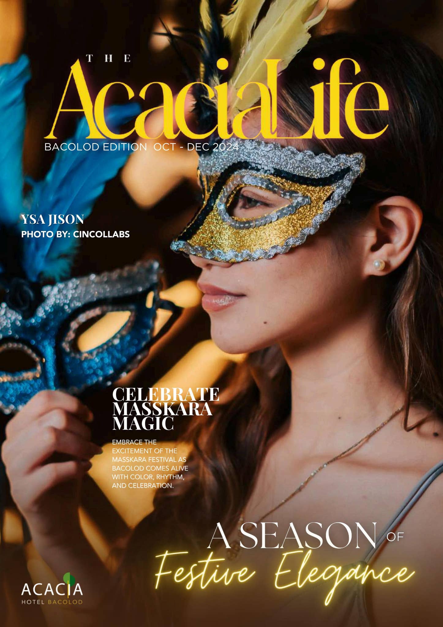 The Acacia Life - Bacolod | October to December 2024 Issue by Acacia ...