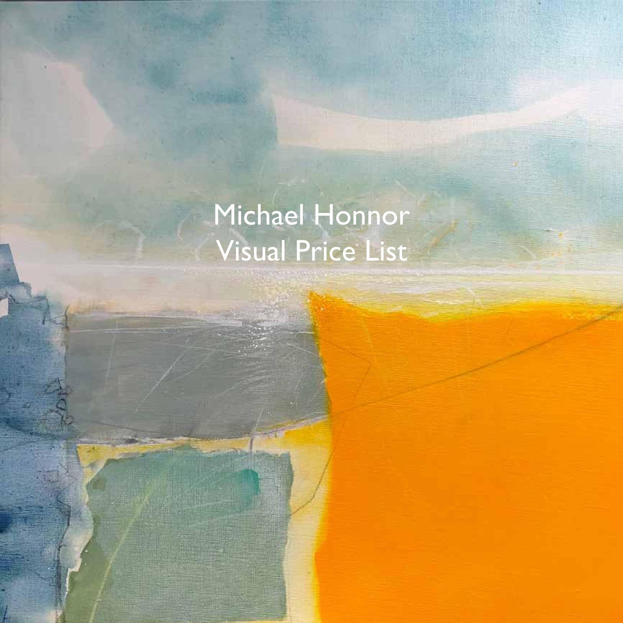 Michael Honnor by Sarah Macdonald Brown - Issuu