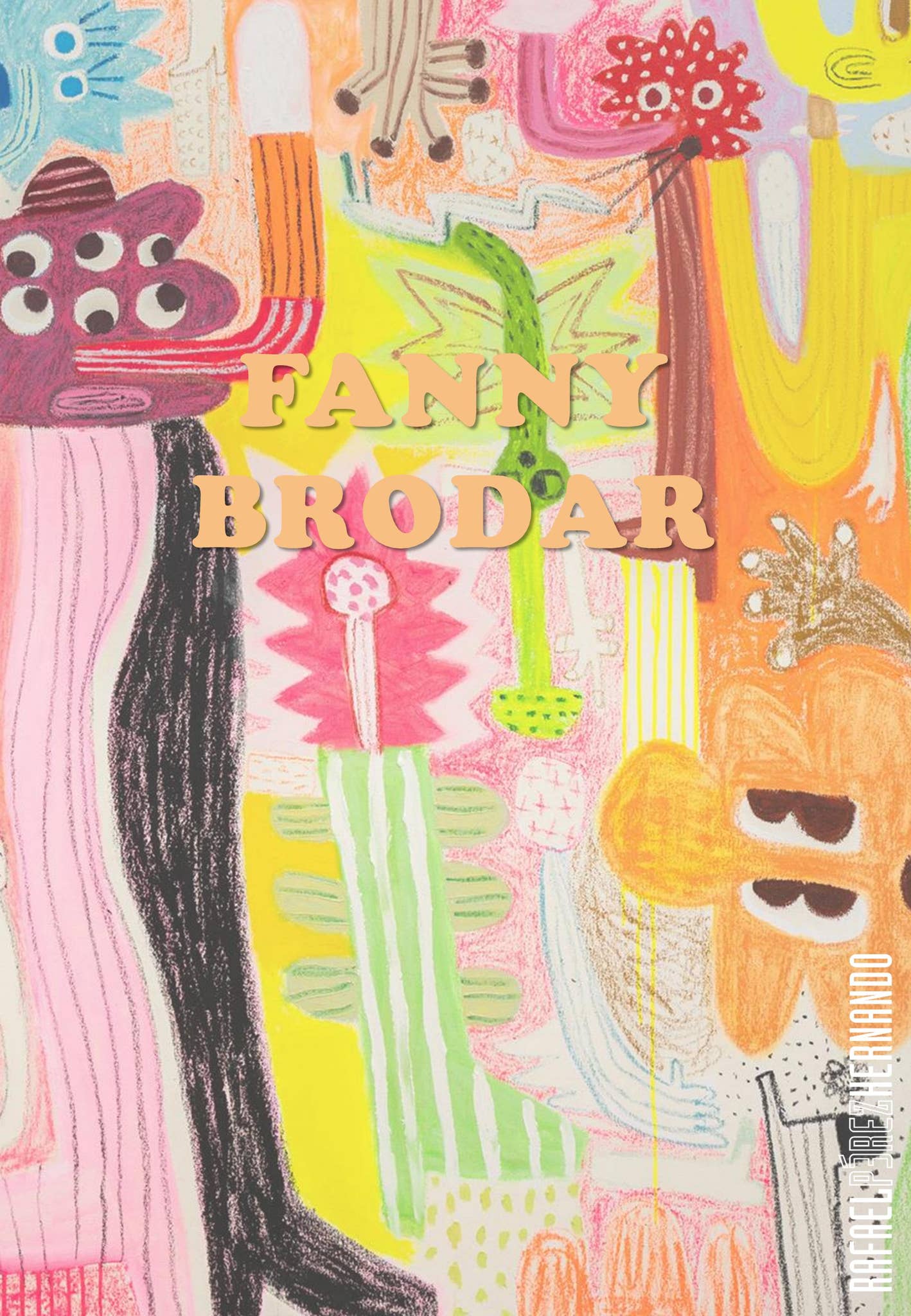 Fanny Brodar #lacriptaprojects @ Galería Rafael Pérez Hernando by ...