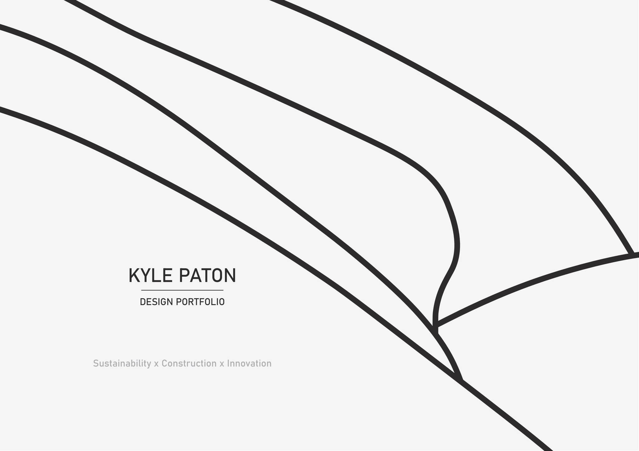 Kyle_Paton_Portfolio by Kyle_Paton - Issuu