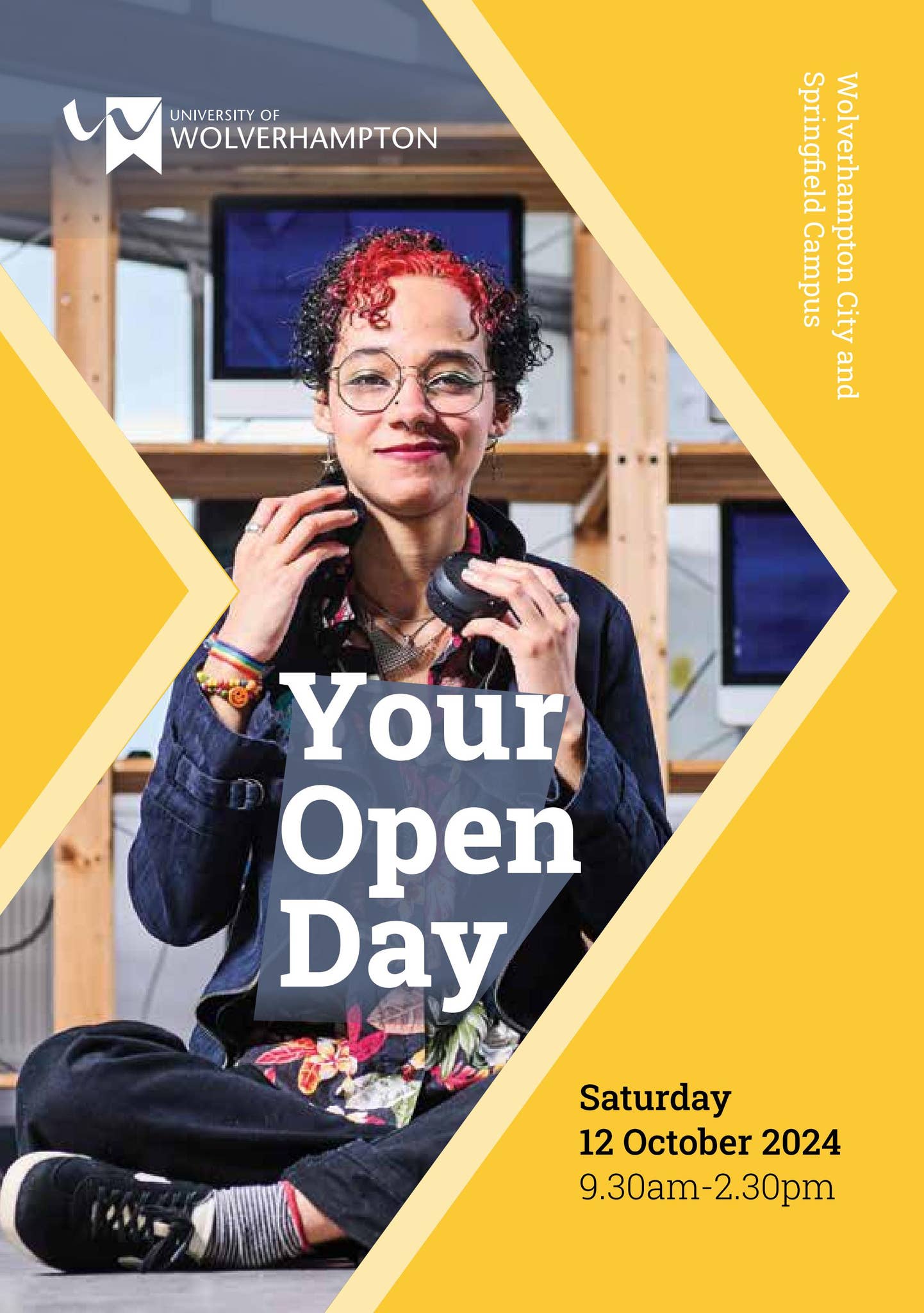 October 2024 Open Day Guide - City Campus by University of ...