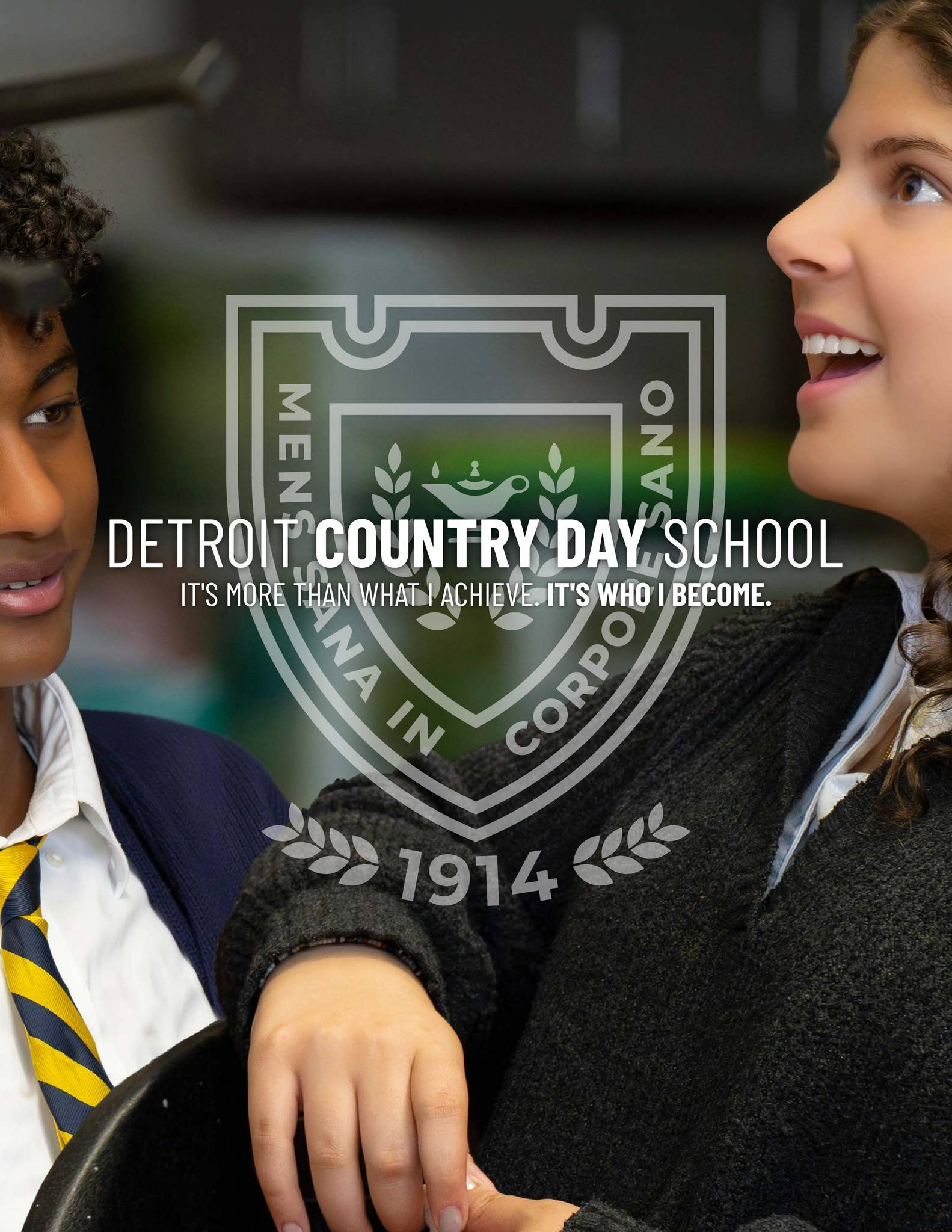 The DCDS Difference by Detroit Country Day School - Issuu