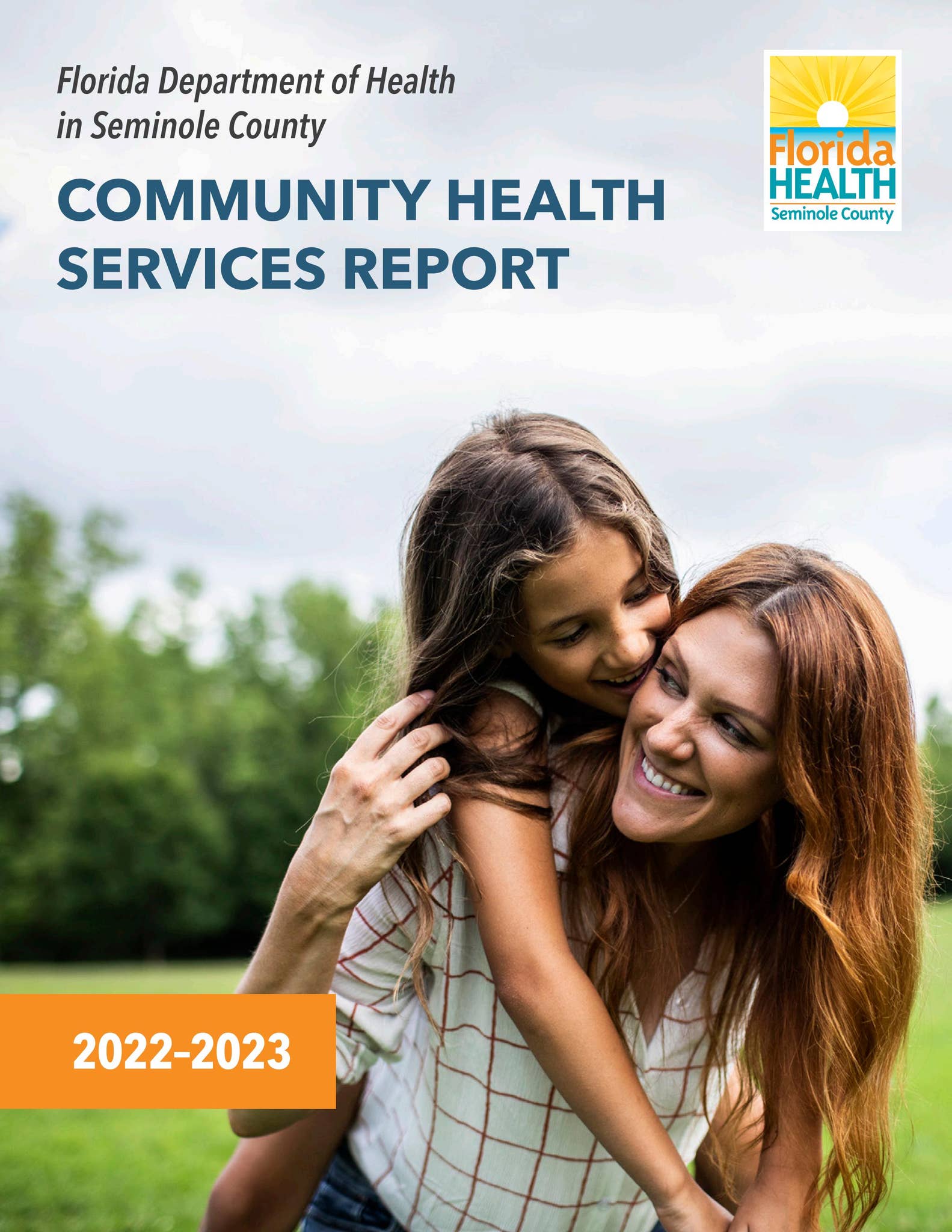 DOH-Seminole Community Health Service Report 2022-2023 by DOH-Seminole ...