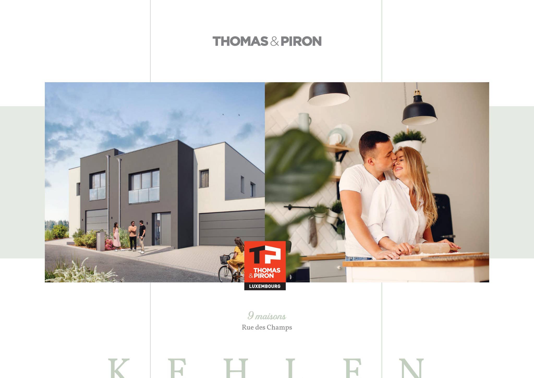 Brochure de Kehlen by Thomas et Piron Luxembourg - Issuu