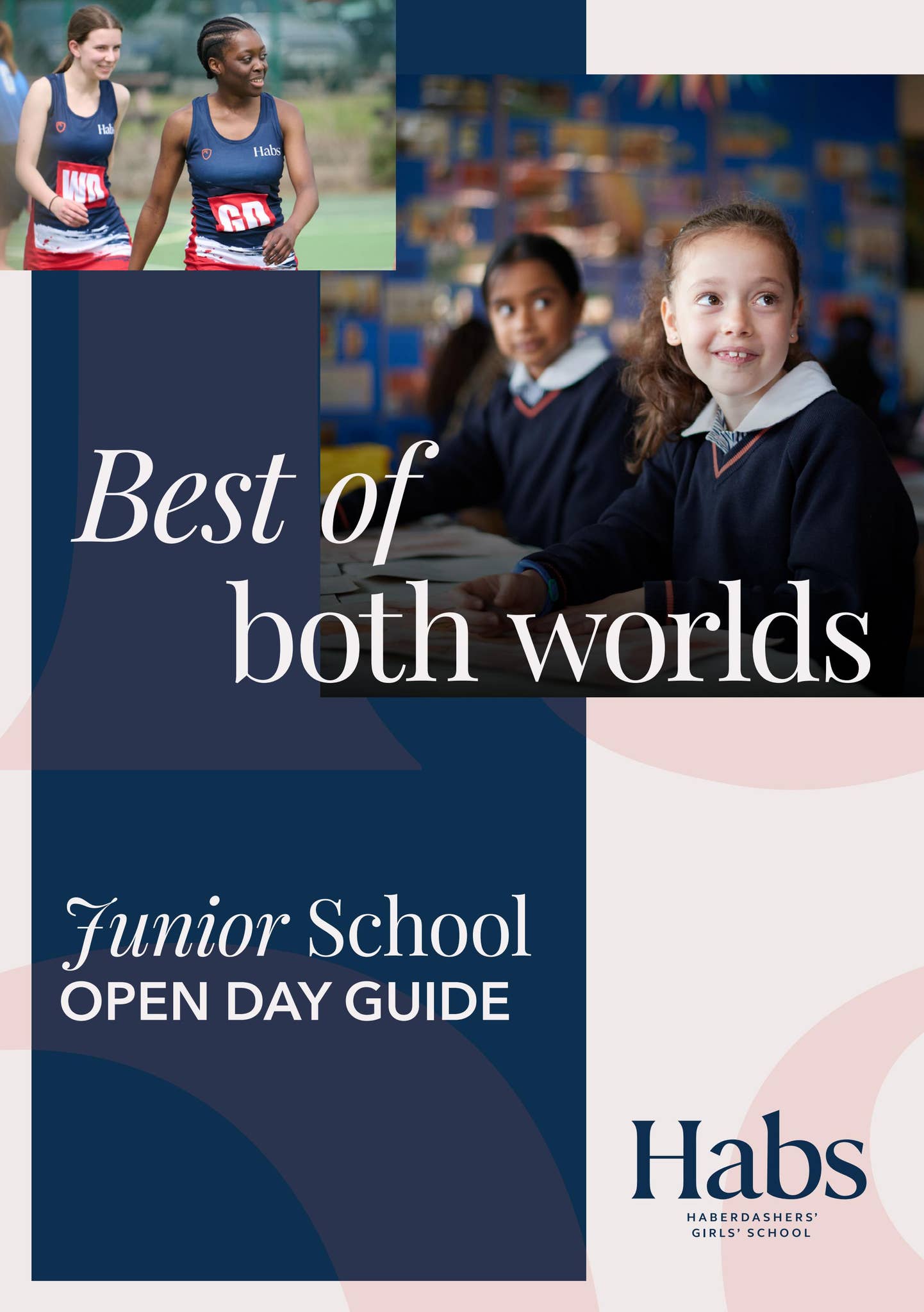Girls Junior Open Day guide by Habs Elstree Schools - Issuu