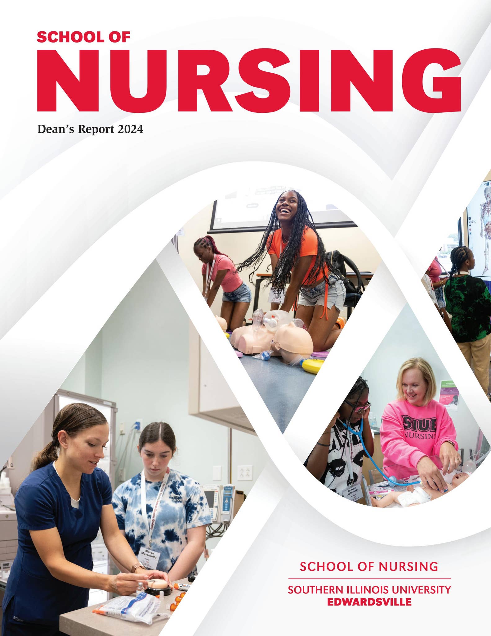 2024 SIUE School of Nursing Dean's Report by SIUE - Issuu