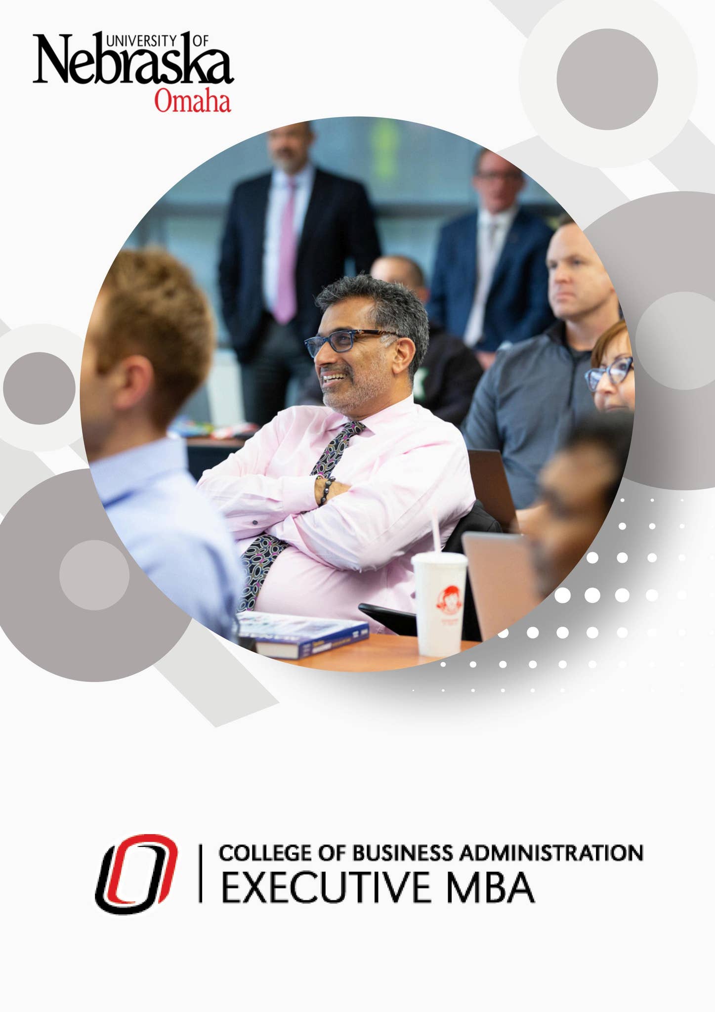 UNO CBA Executive MBA by UNO College of Business Administration - Issuu