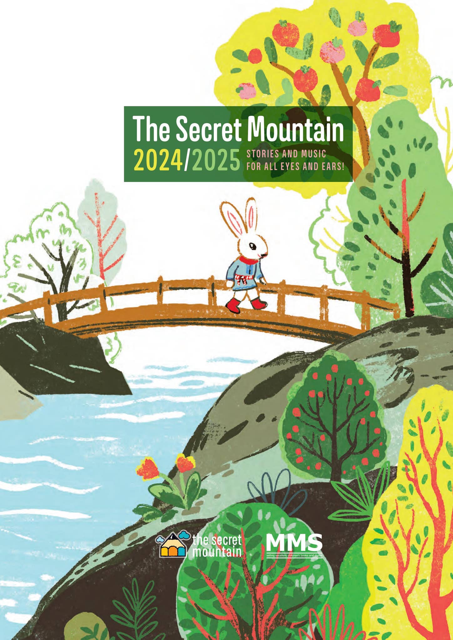 MMS for The Secret Mountain by MMS for the best in independent publishing - Issuu