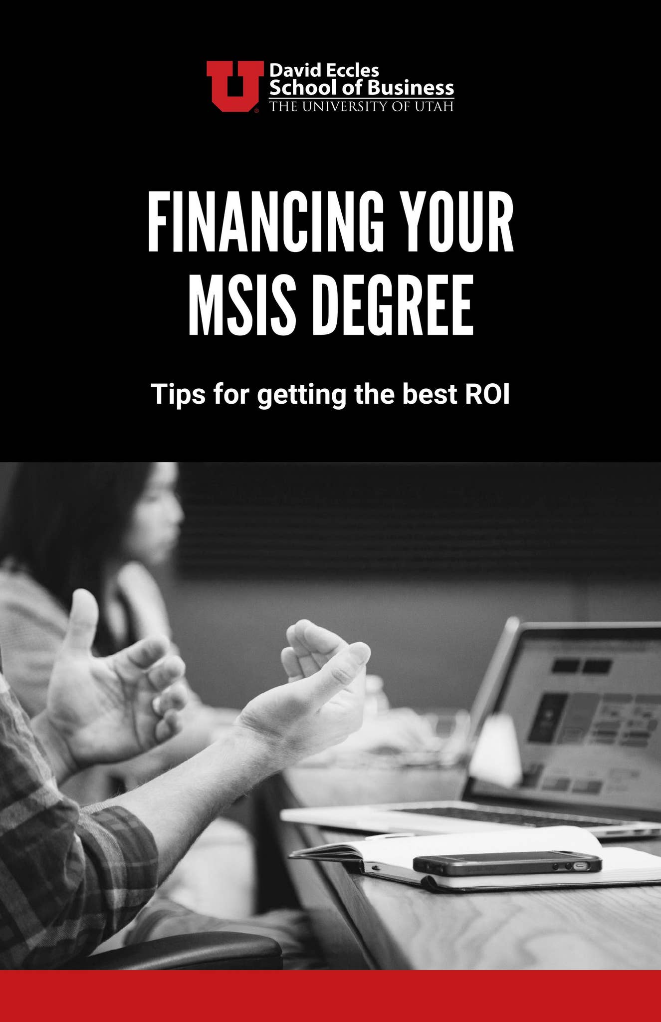 Financing Your MSIS Degree by University of Utah Graduate Programs and ...