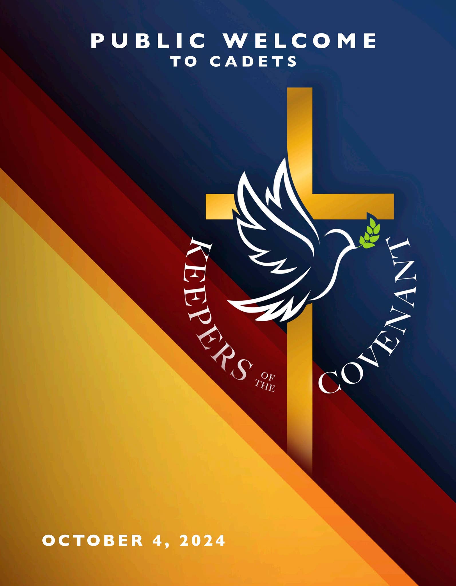Welcome to Cadets Program 2024 by The Salvation Army: SAconnects - Issuu