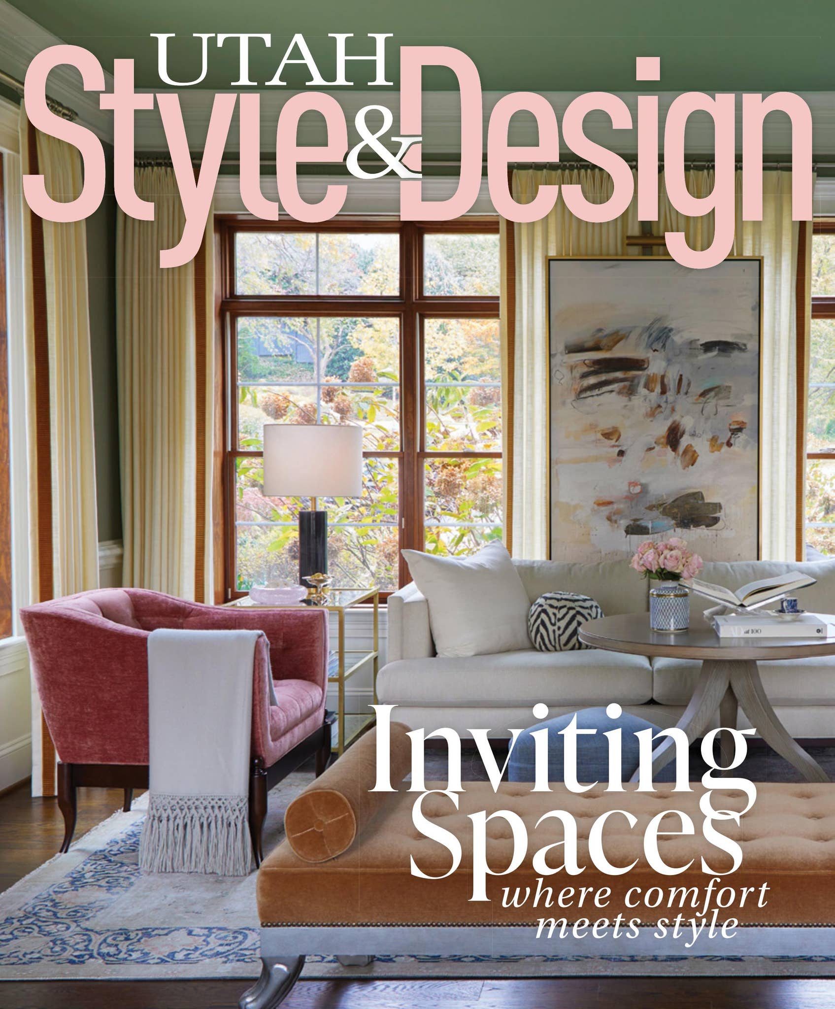 Utah Style Fall 2024 by Utah Style & Design - Issuu